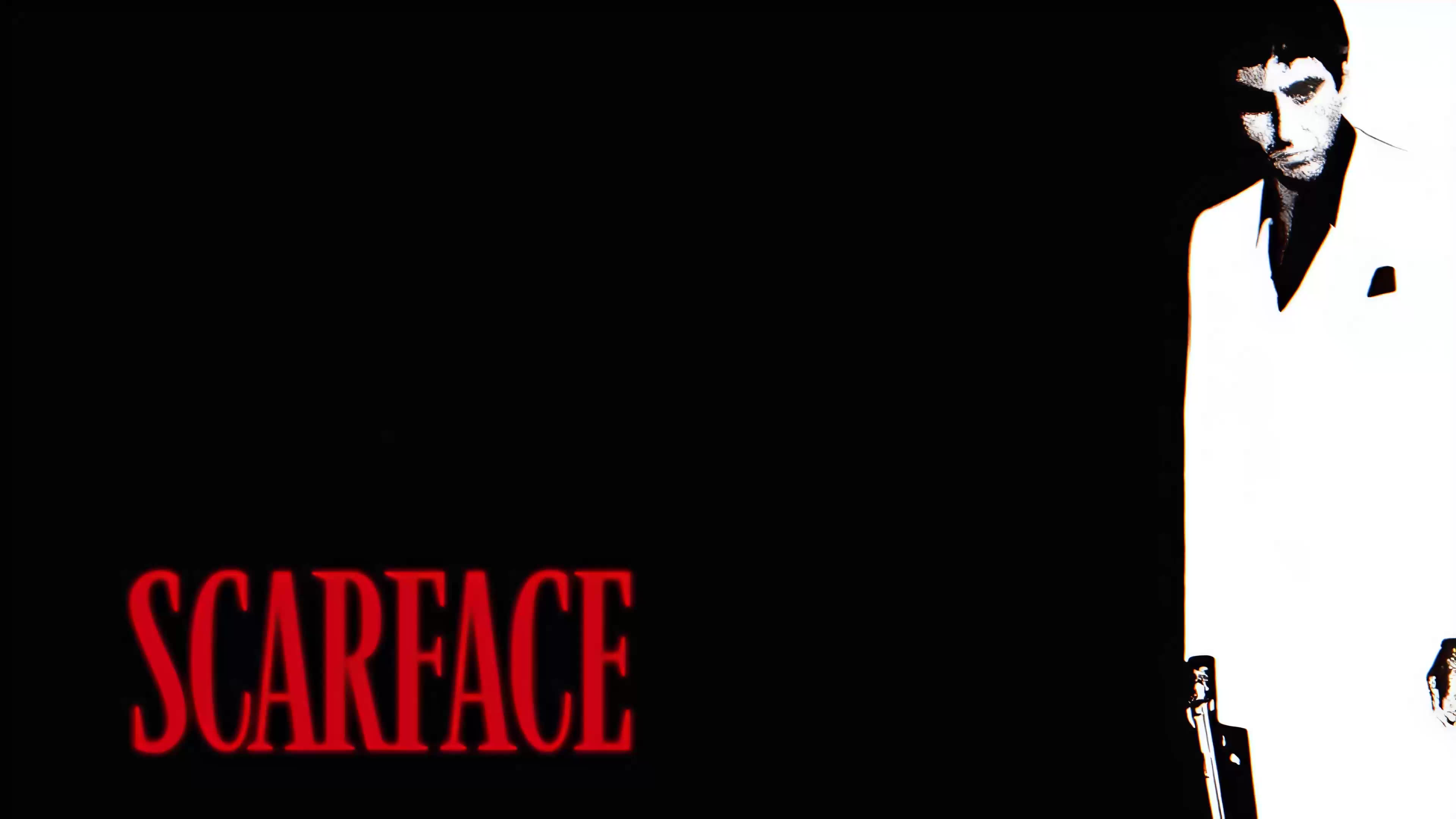 Scarface - Tony Montana Live Wallpaper