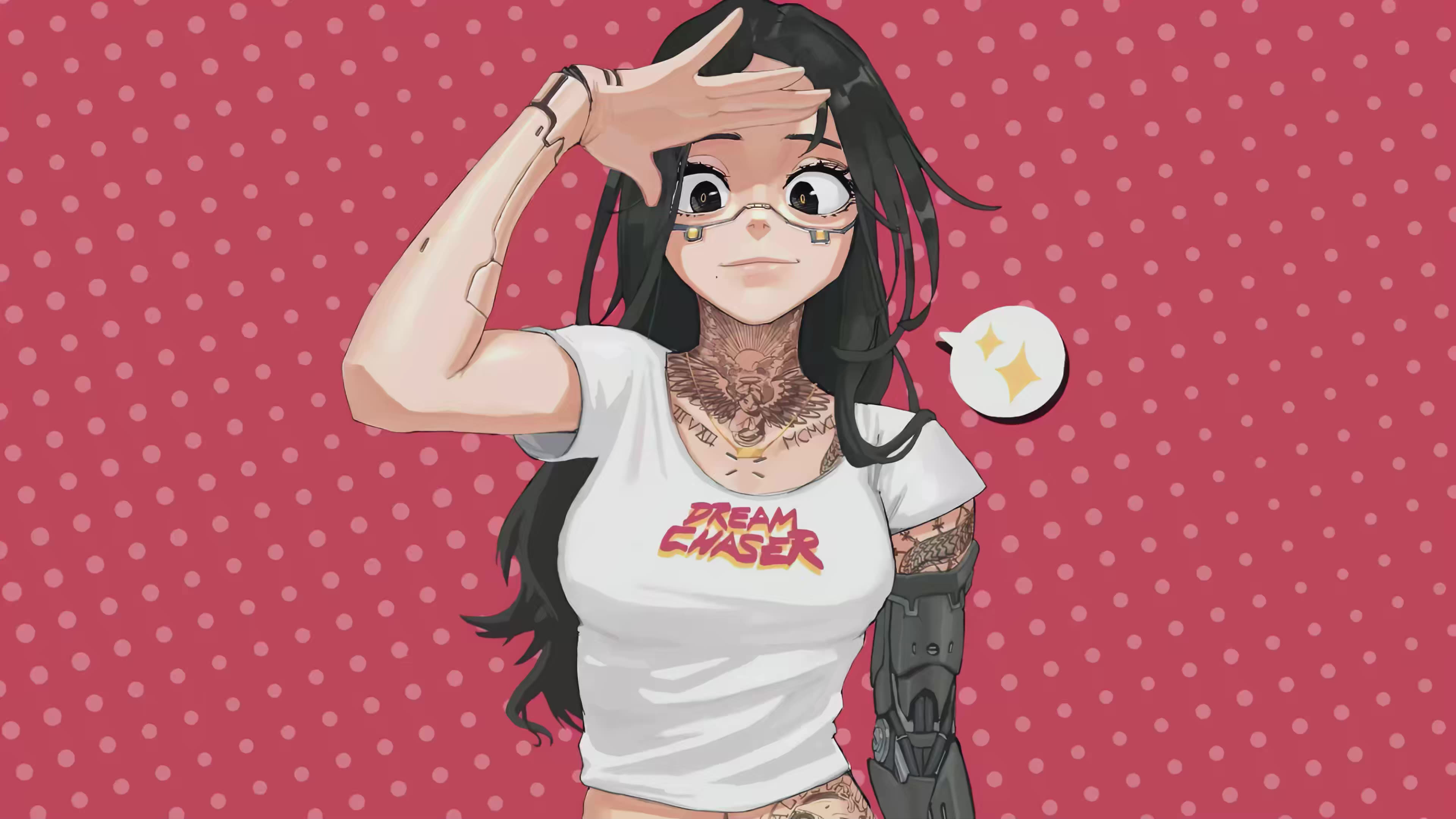 Dream Chaser Live Wallpaper