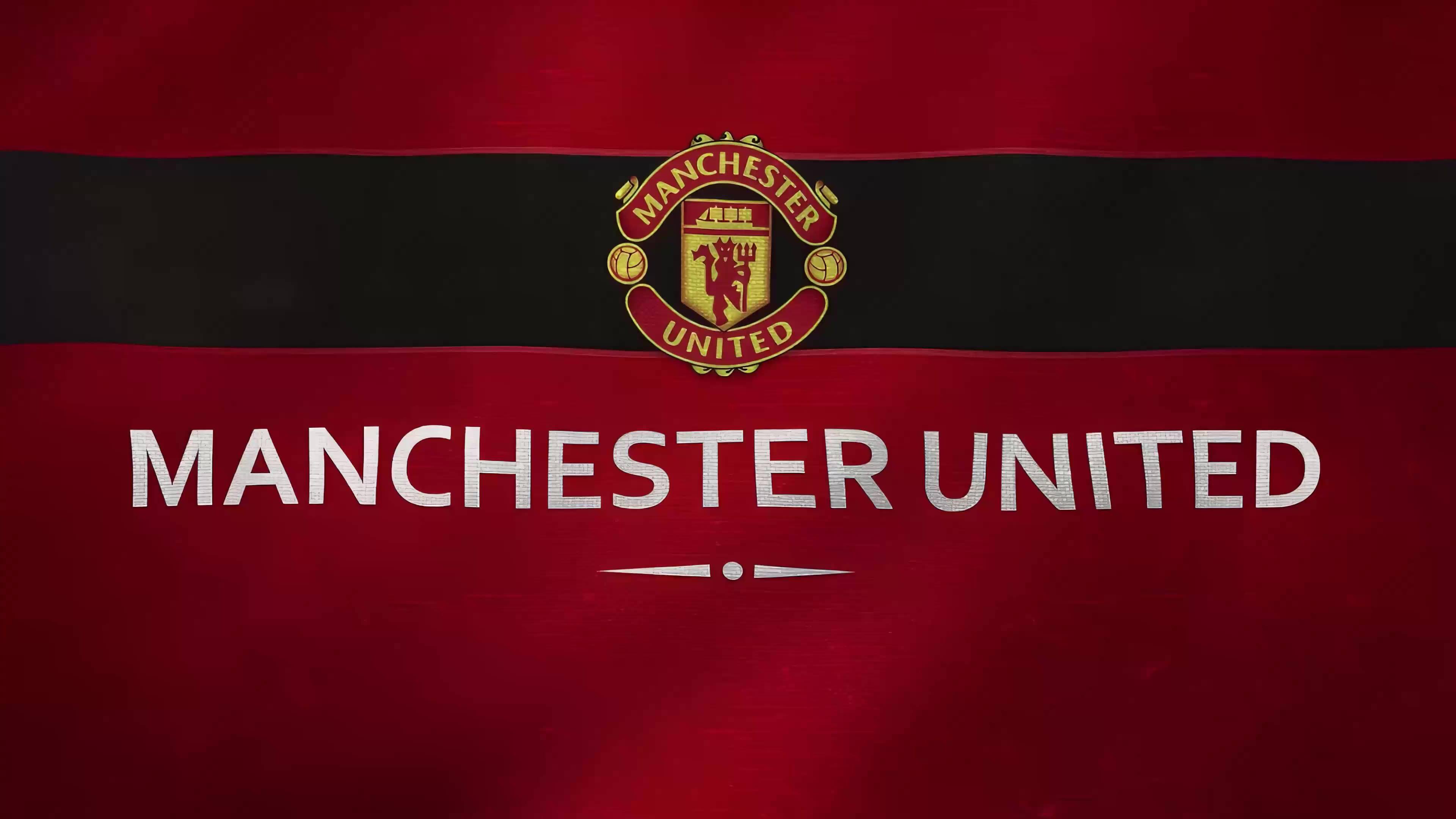 Manchester United Flag Live Wallpaper