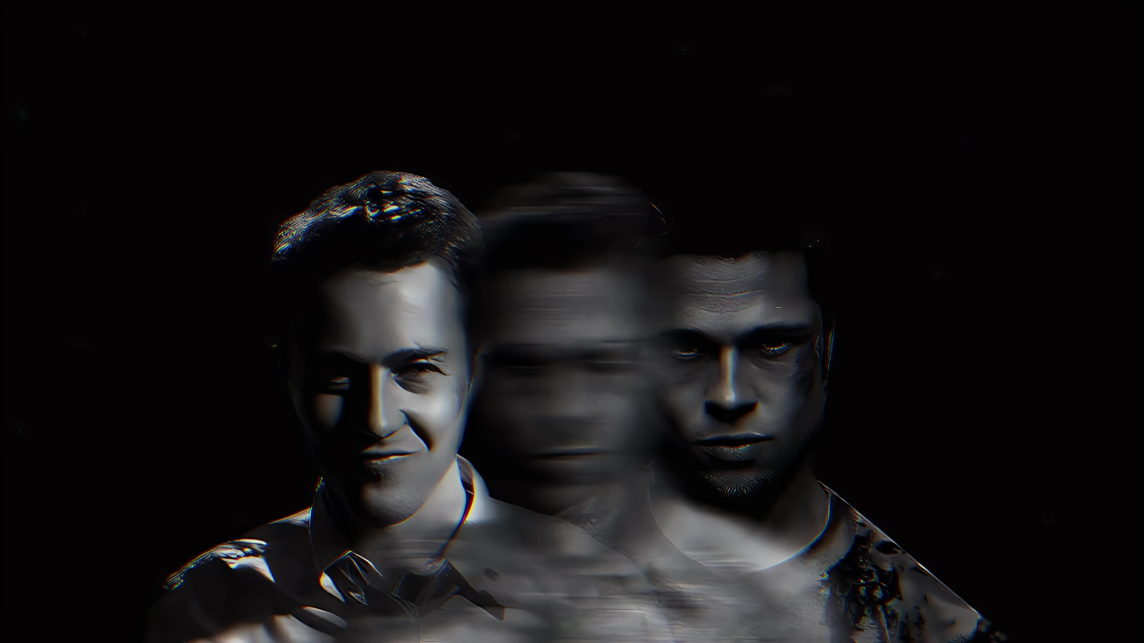 Fight Club: Duality Unraveled Live Wallpaper