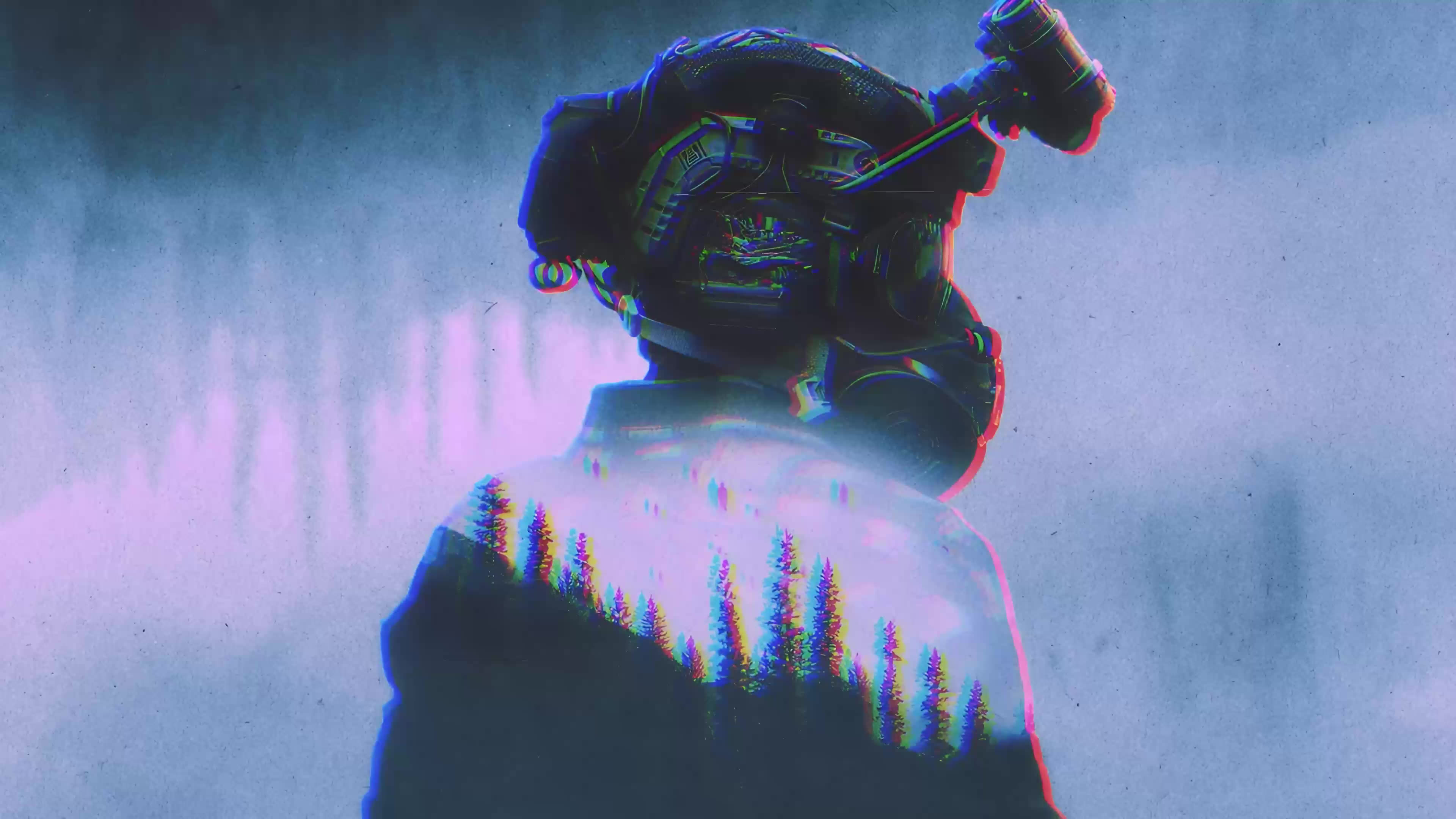 SCP Overlord Live Wallpaper