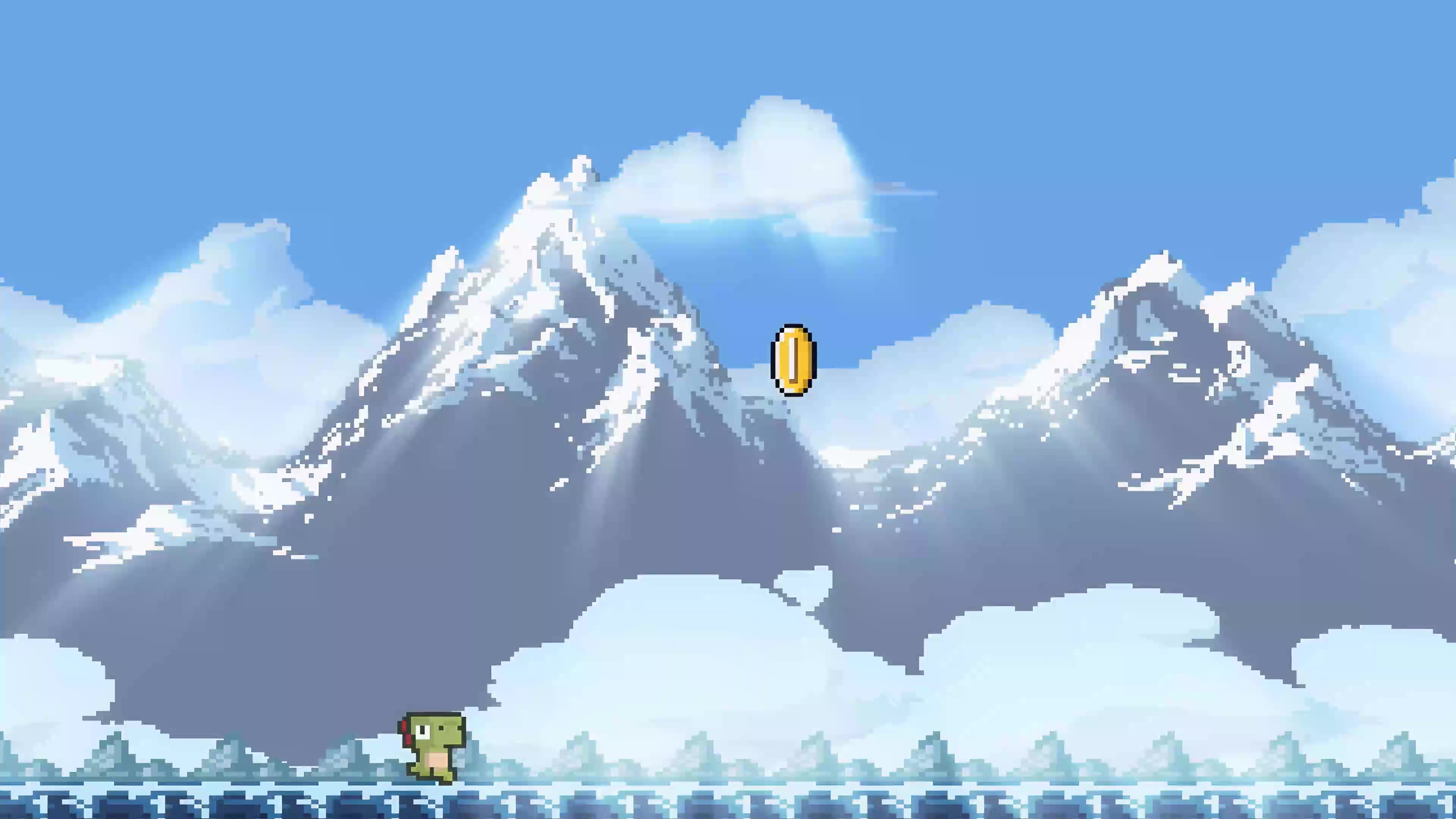 Dino Run Live Wallpaper