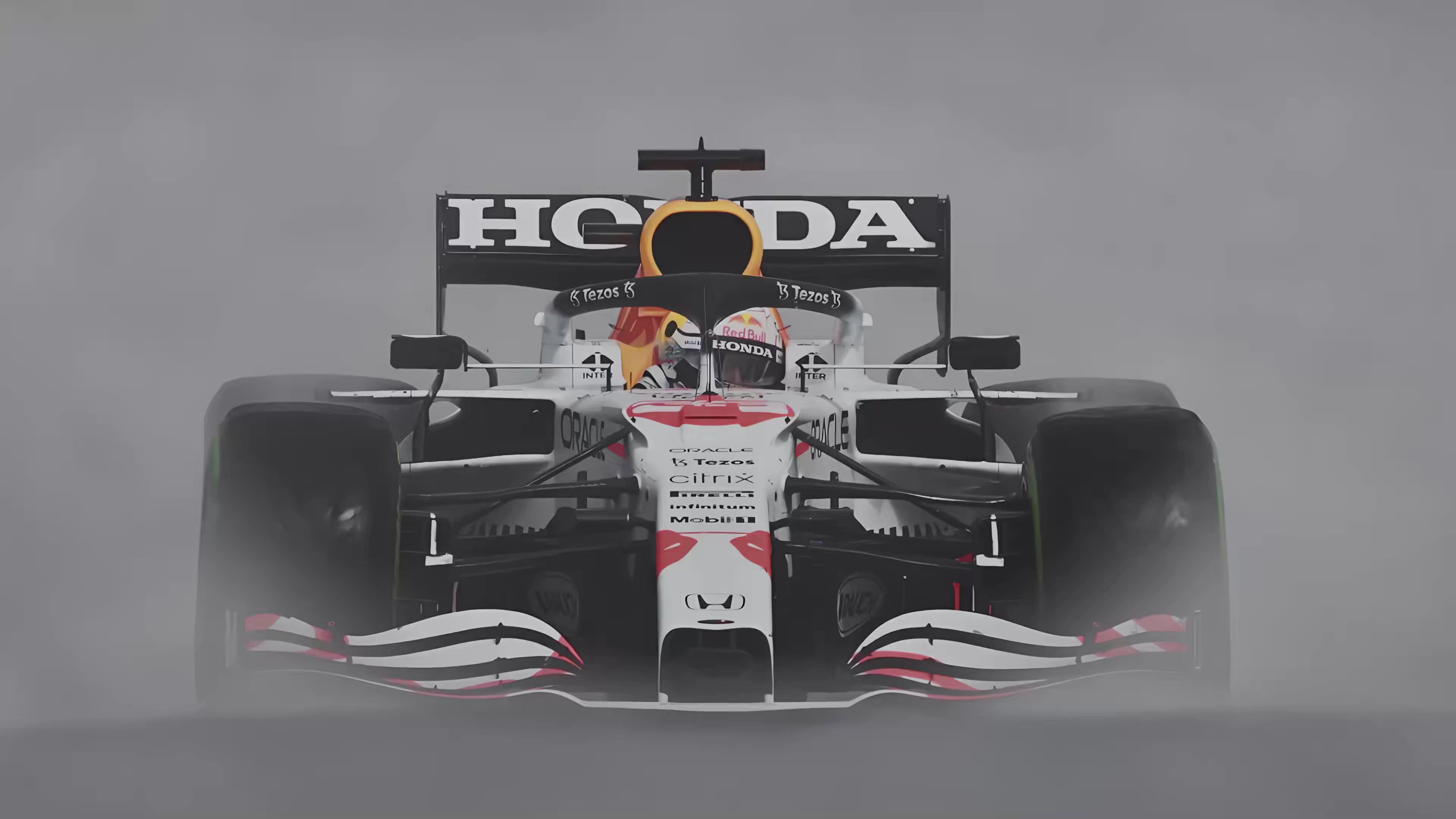 F1 Red Bull Bolid Live Wallpaper