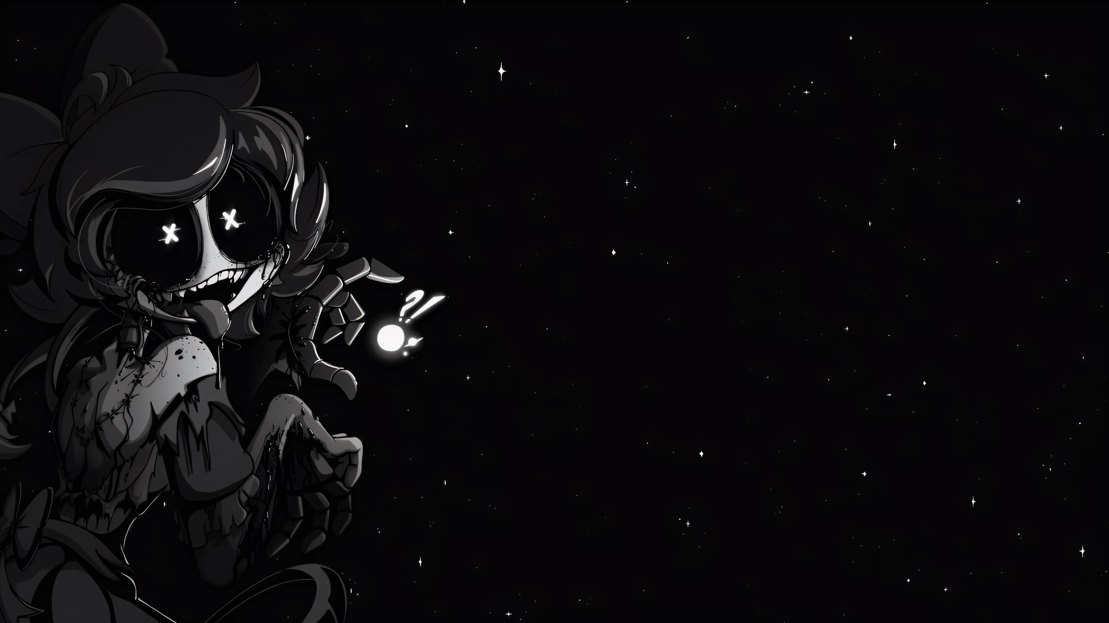 Cyn - Murder Drones Live Wallpaper