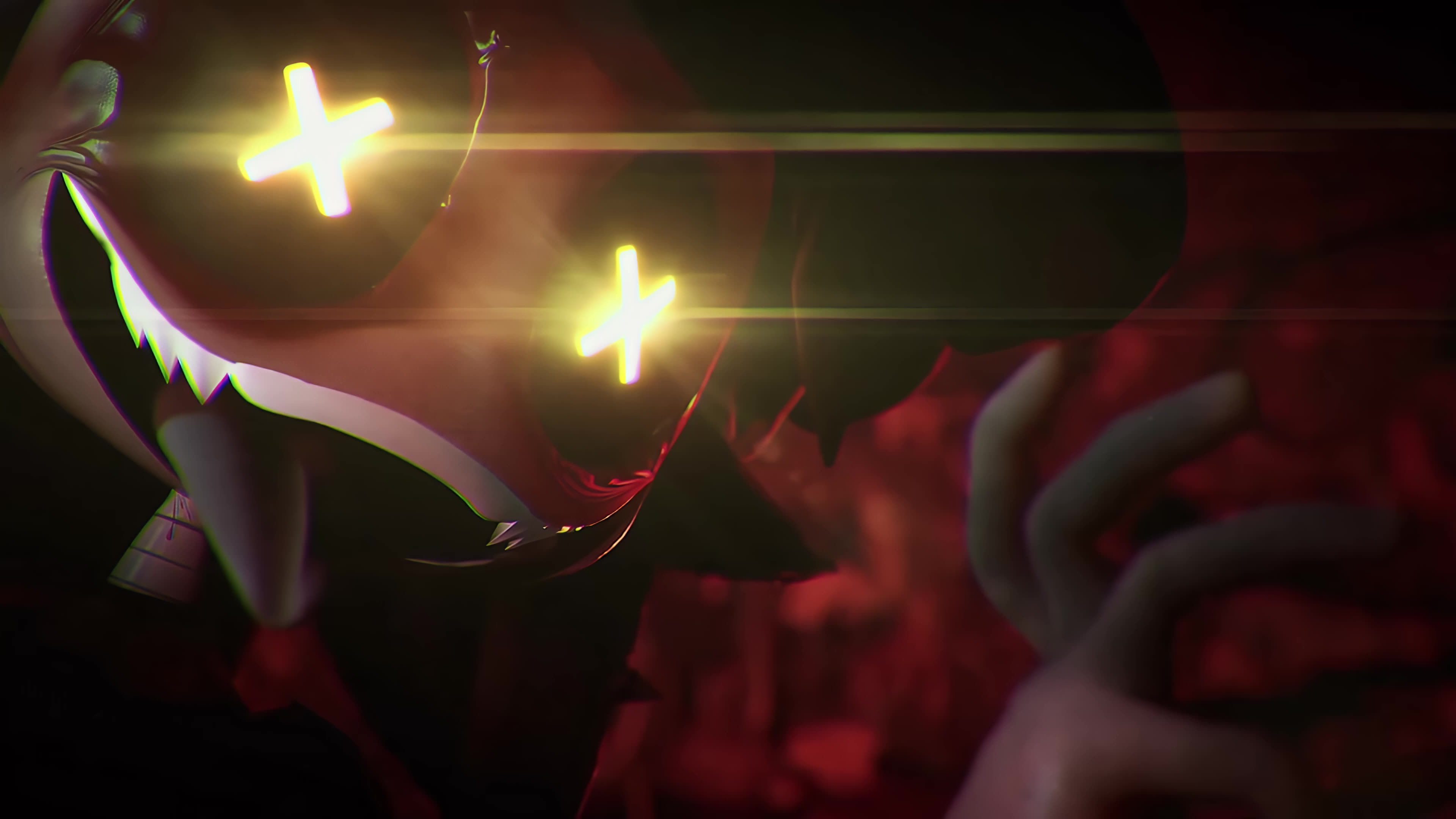 Get Snuck-Up on - Murder Drones Live Wallpaper