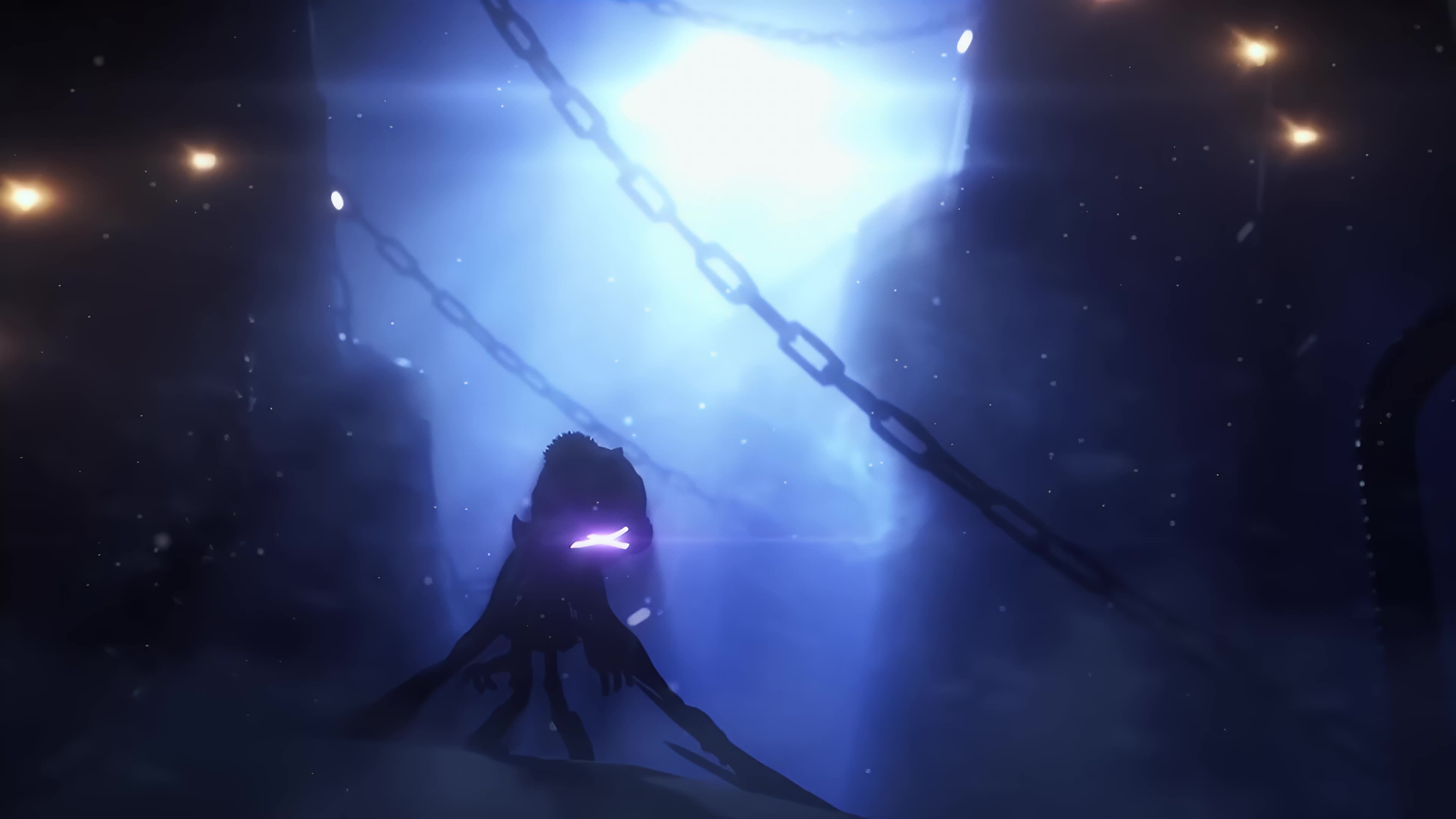 Uzi Tranfomation - Murder Drones Live Wallpaper