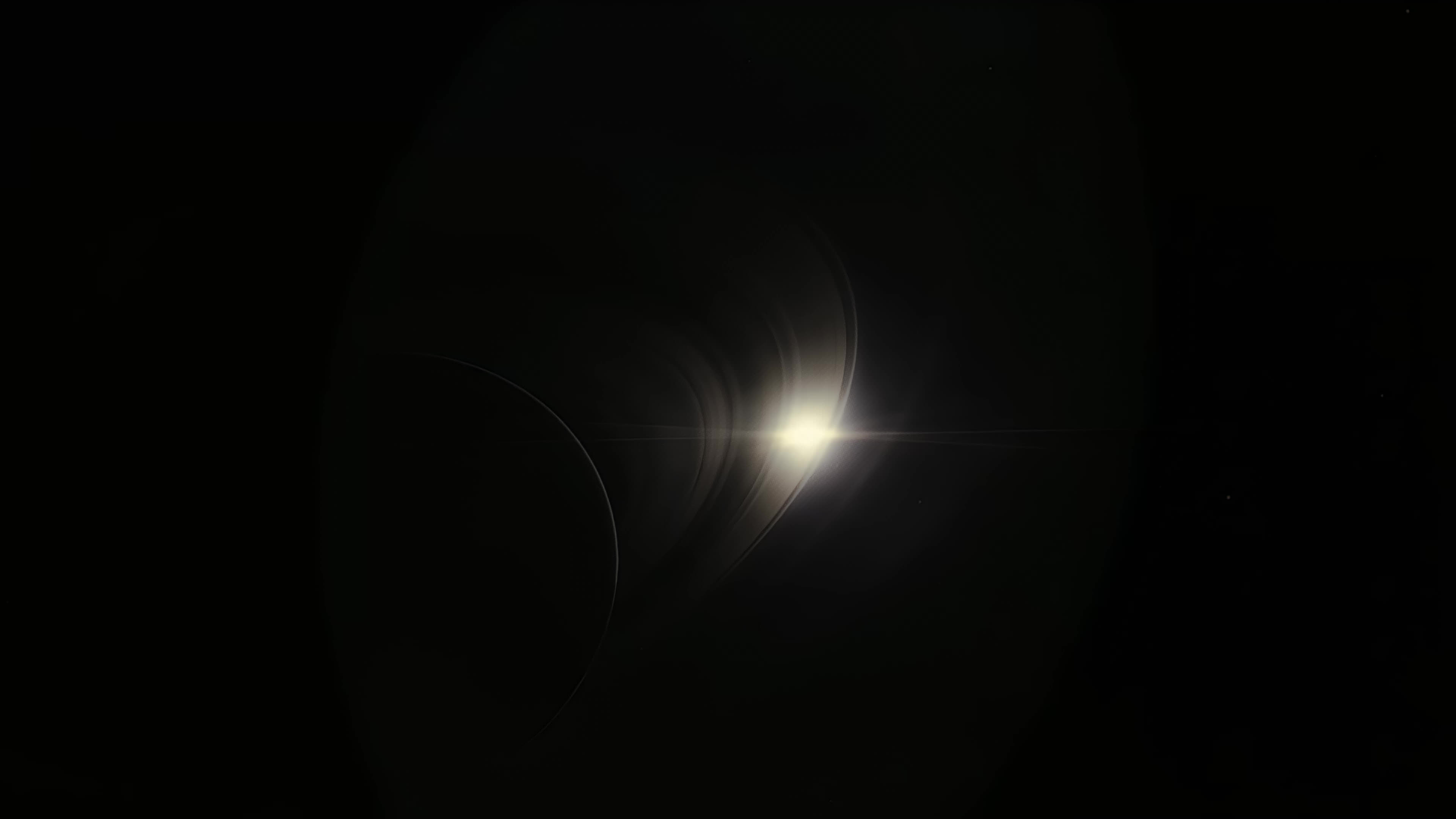 Saturn Live Wallpaper