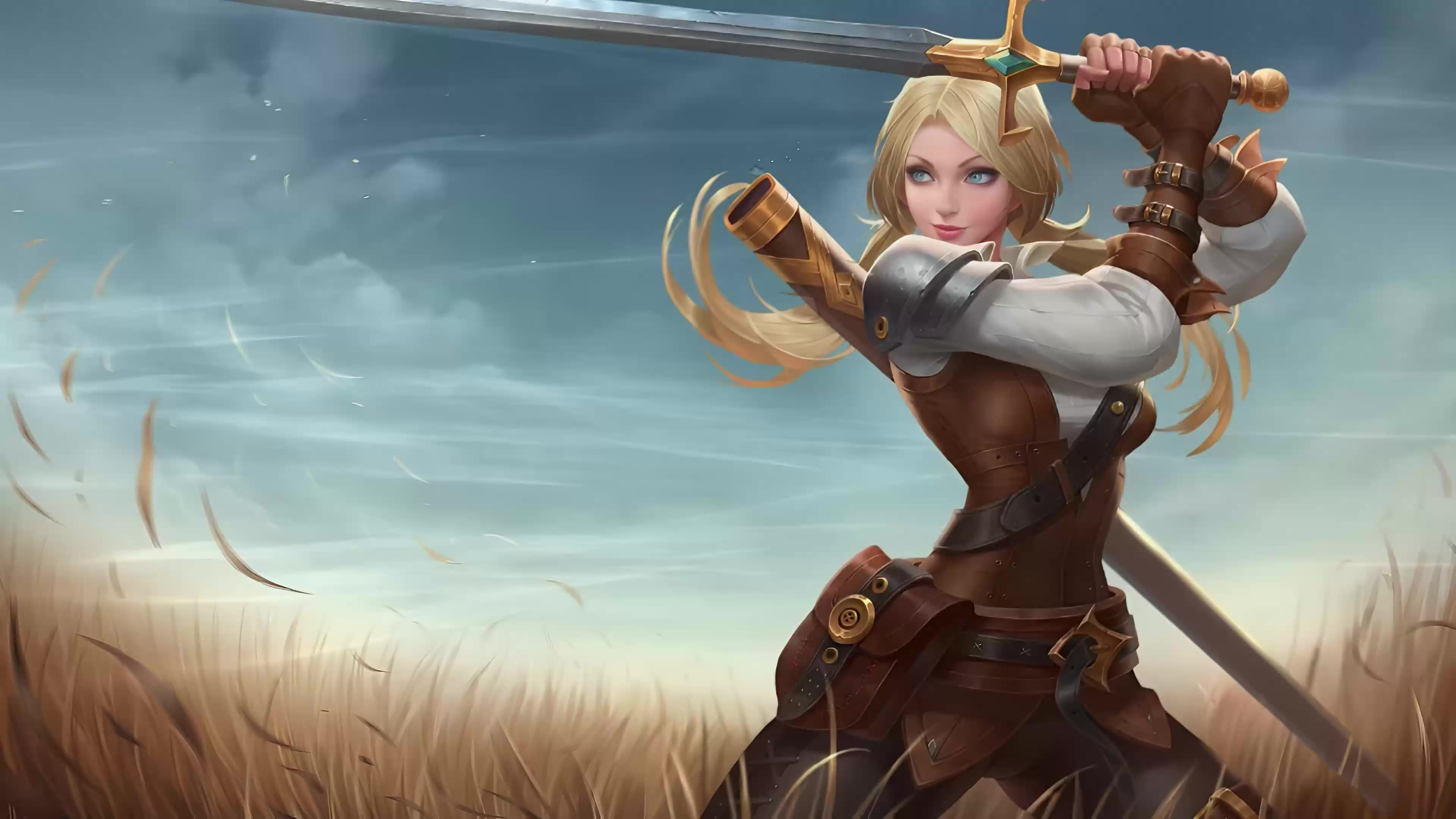 Butterfly (RoV / AoV) Mobile Live Wallpaper