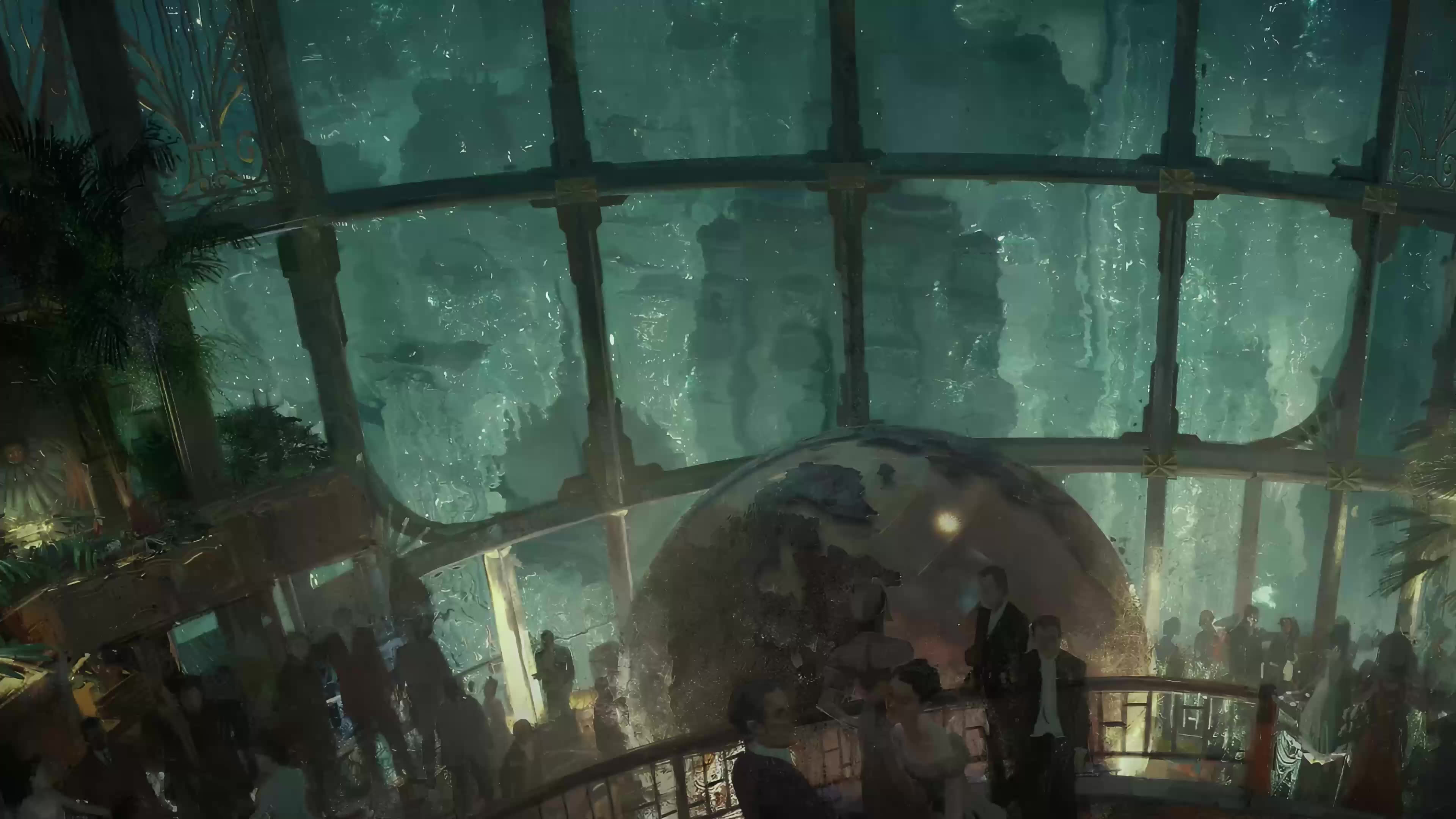 Bioshock - Rapture Live Wallpaper