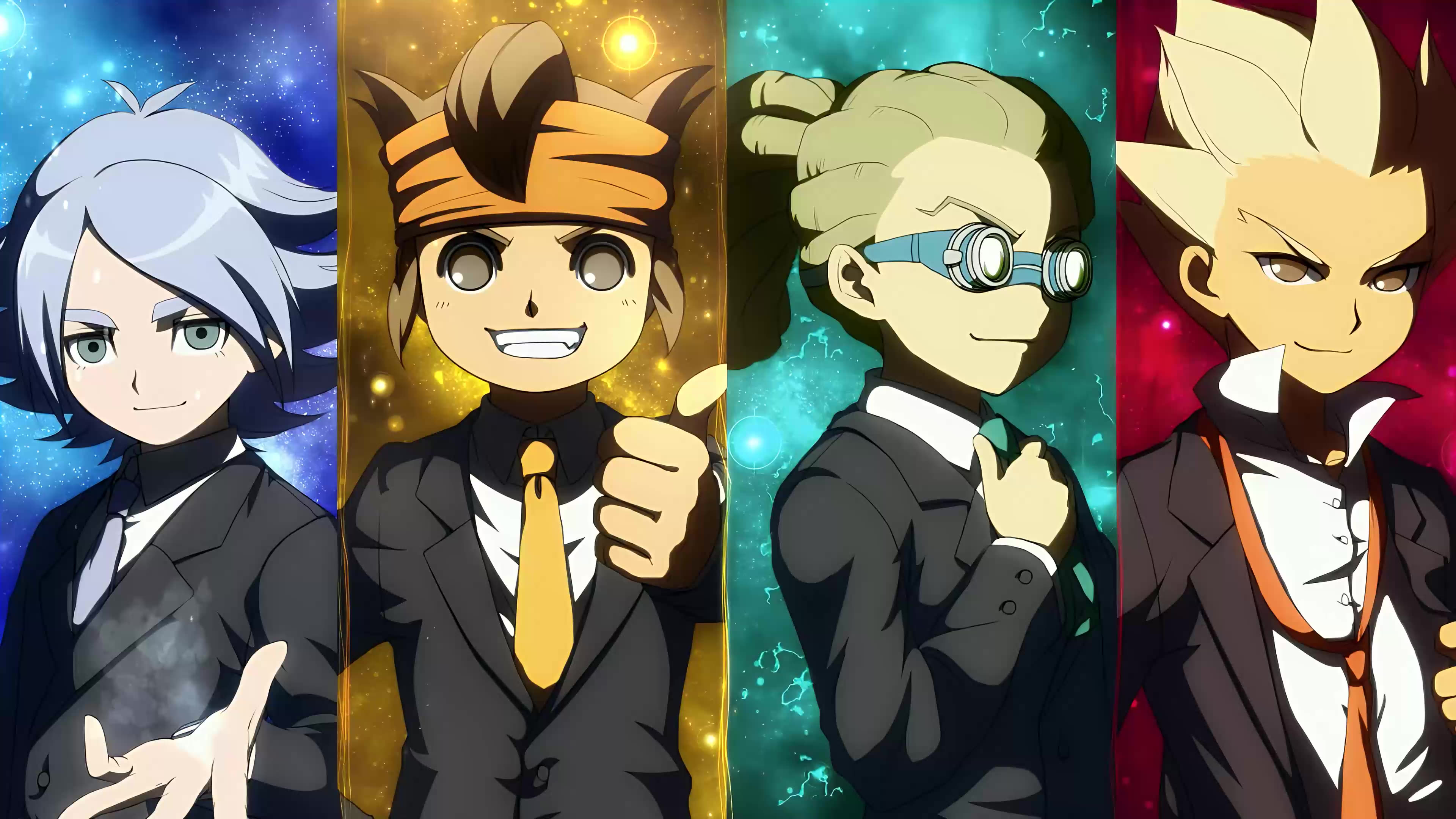 Inazuma Eleven Pc Wallpapers Wallpaper Cave