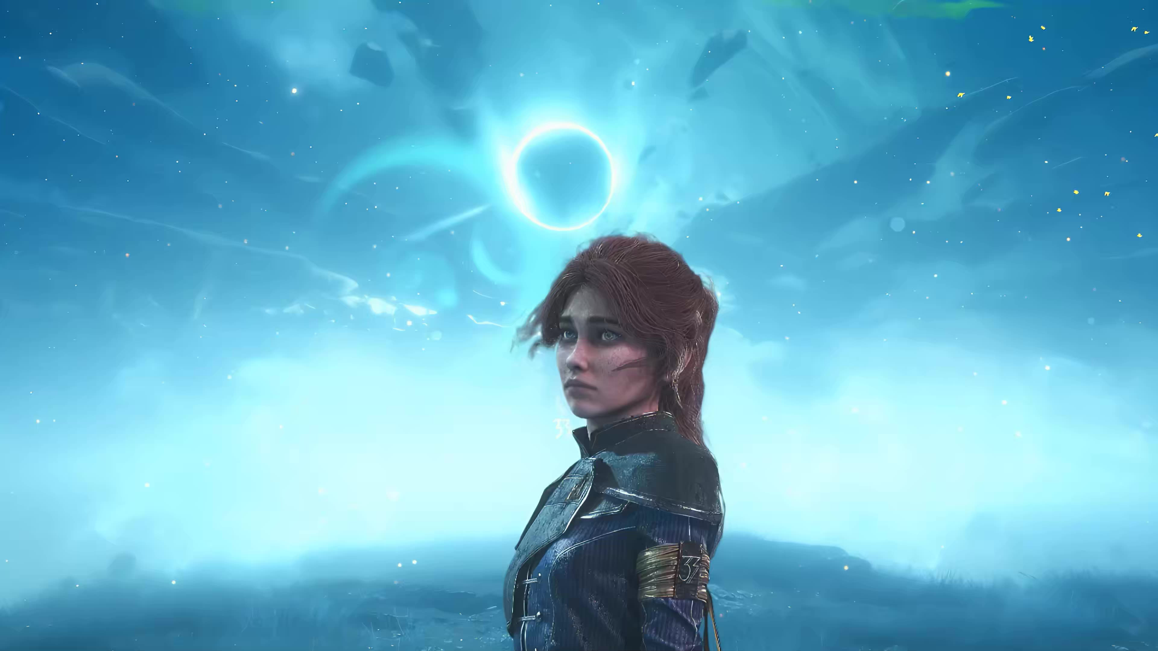 Maelle - Clair Obscur: Expedition 33 Live Wallpaper