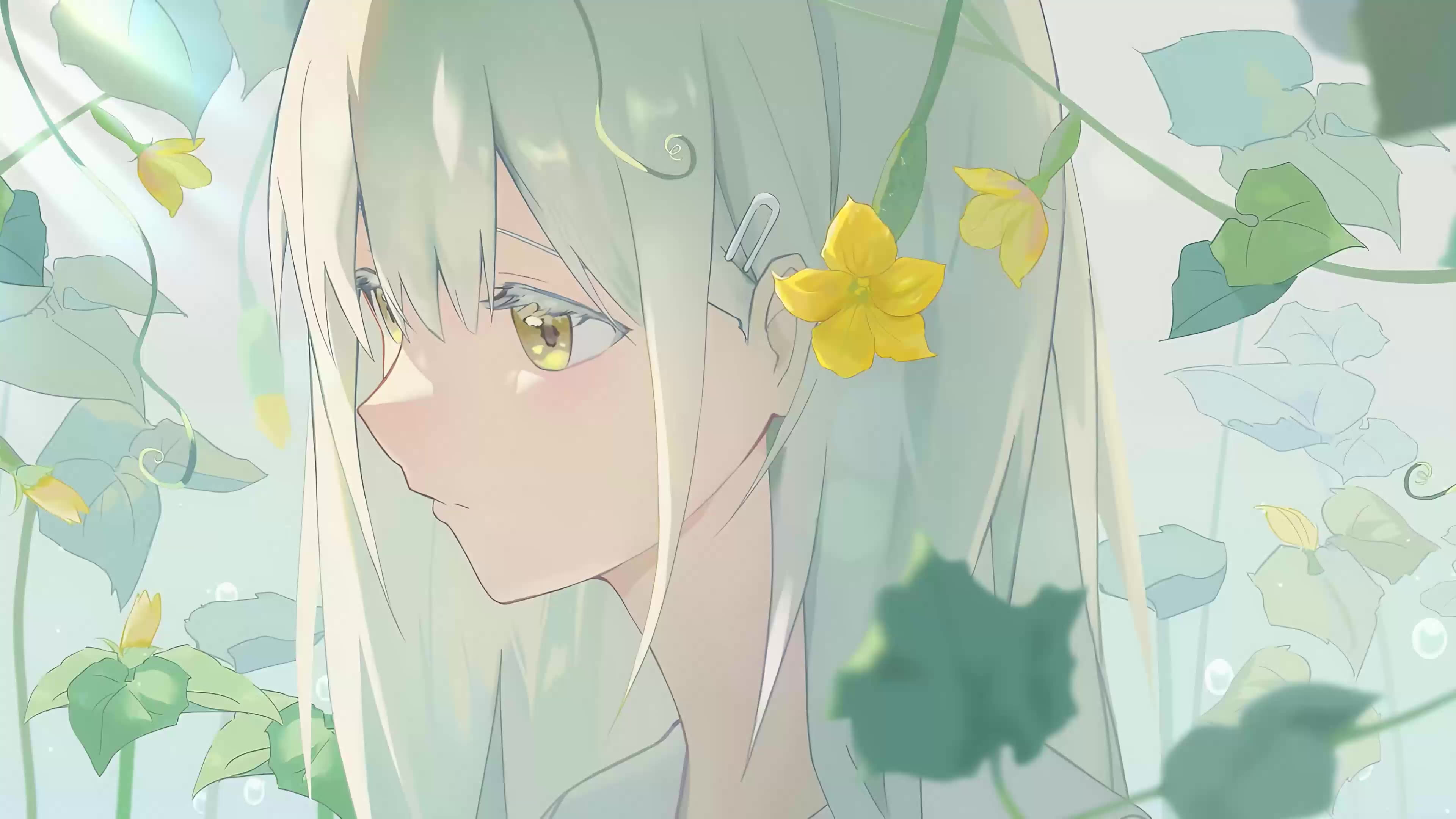 Mutsumi Wakaba (BanG Dream!) Mobile Live Wallpaper