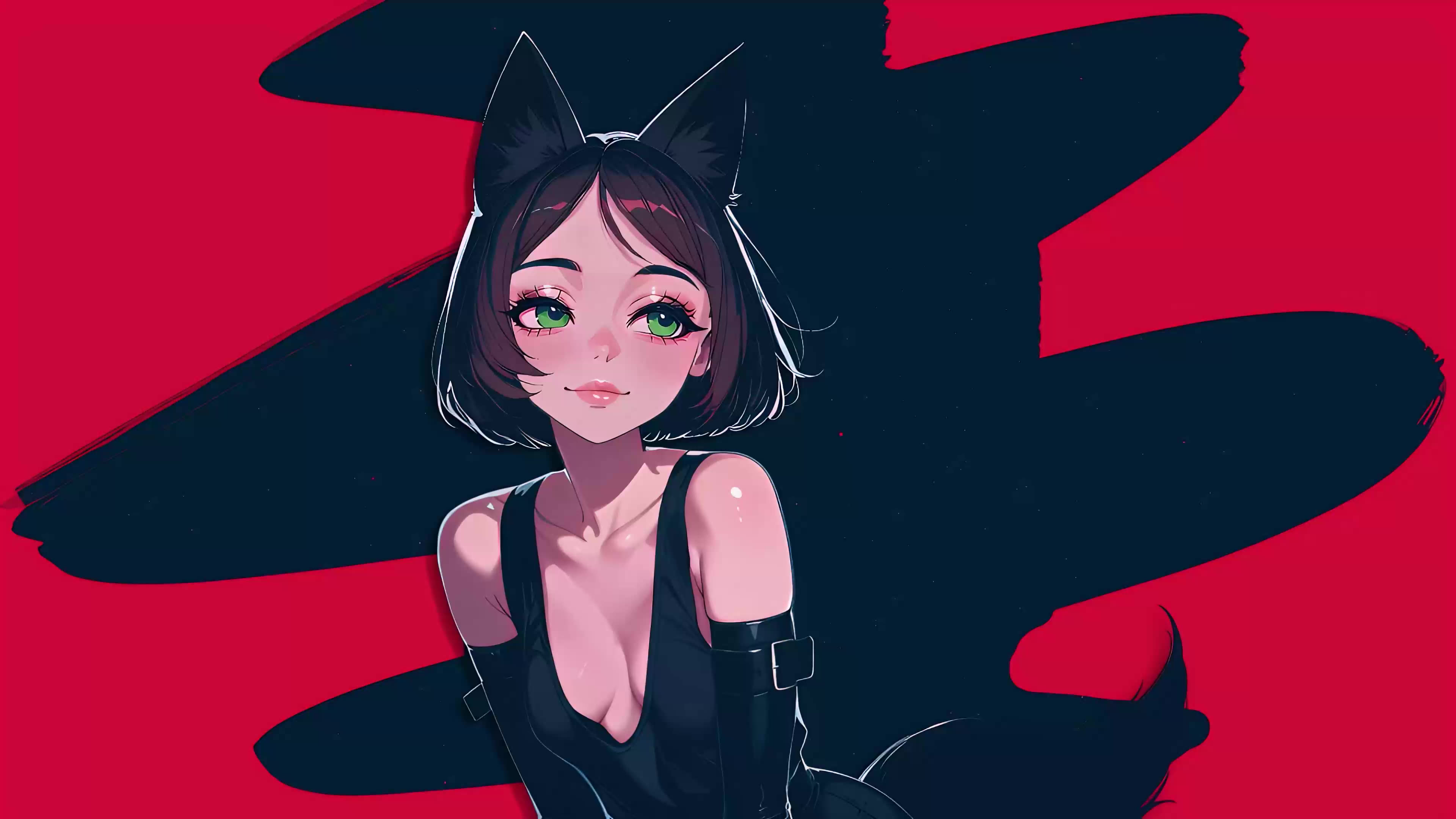 Clio Fox Live Wallpaper