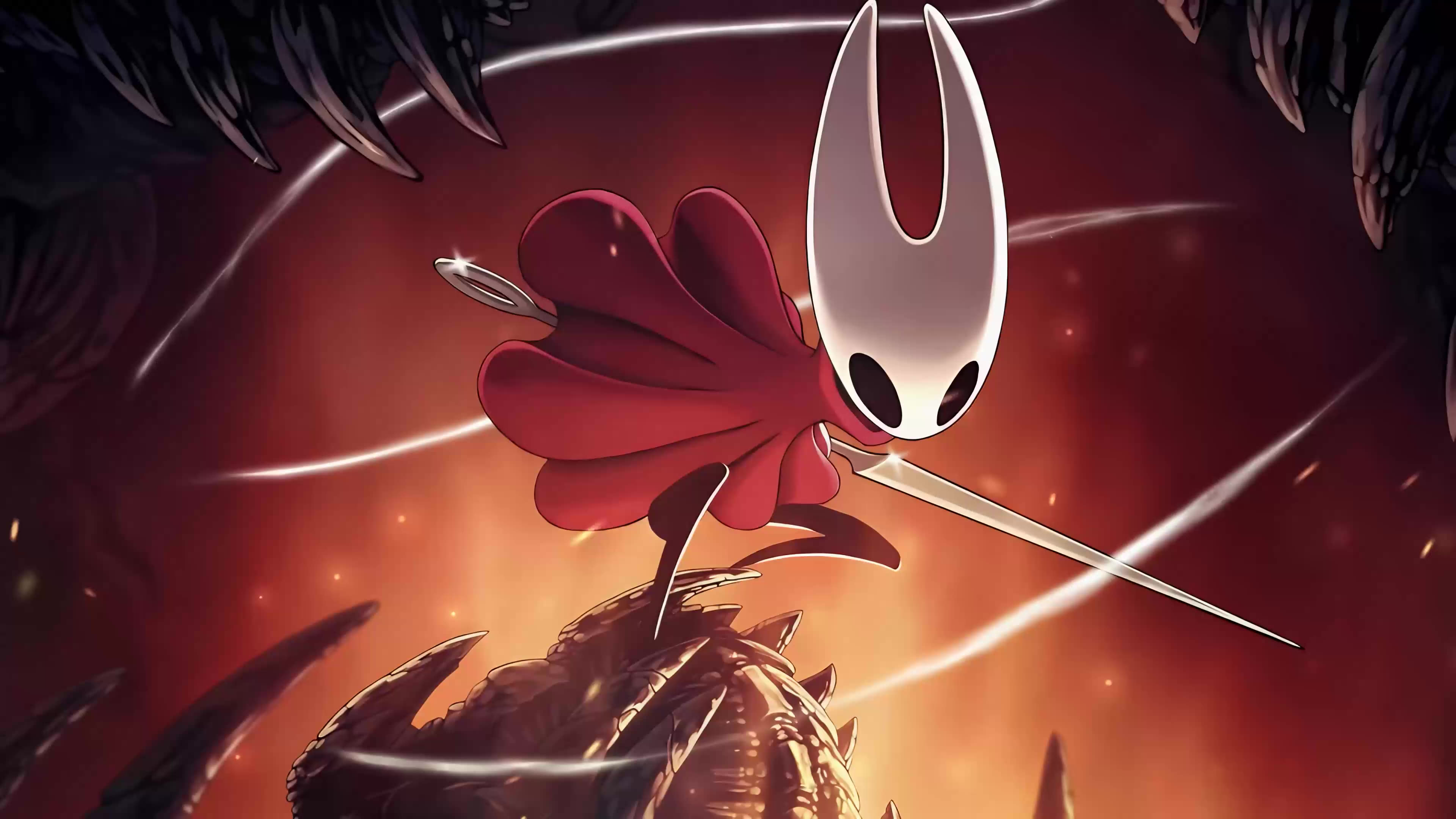 Hollow Knight: Silksong Live Wallpaper