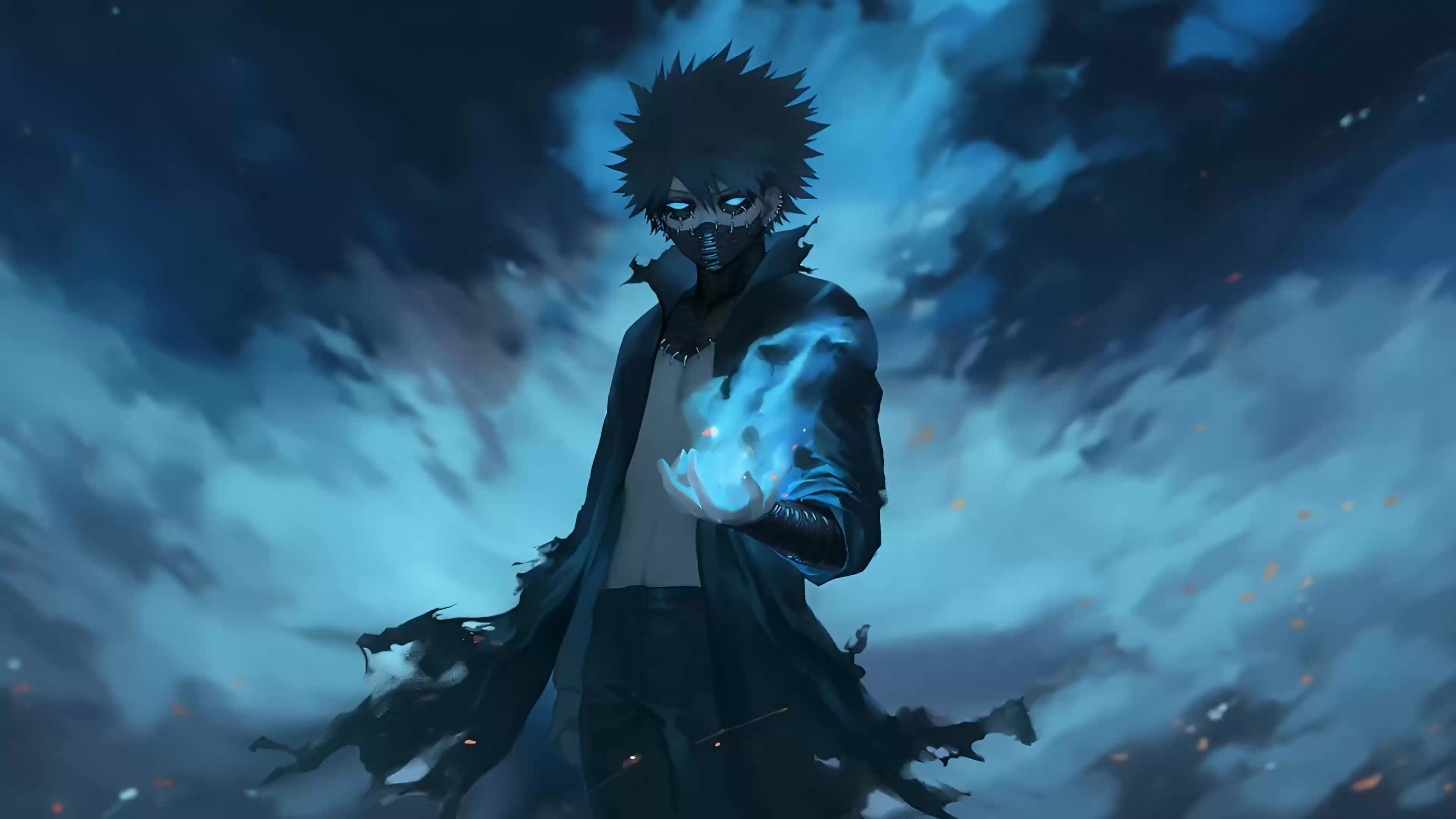 Toya Todoroki (My Hero Academia) Live Wallpaper