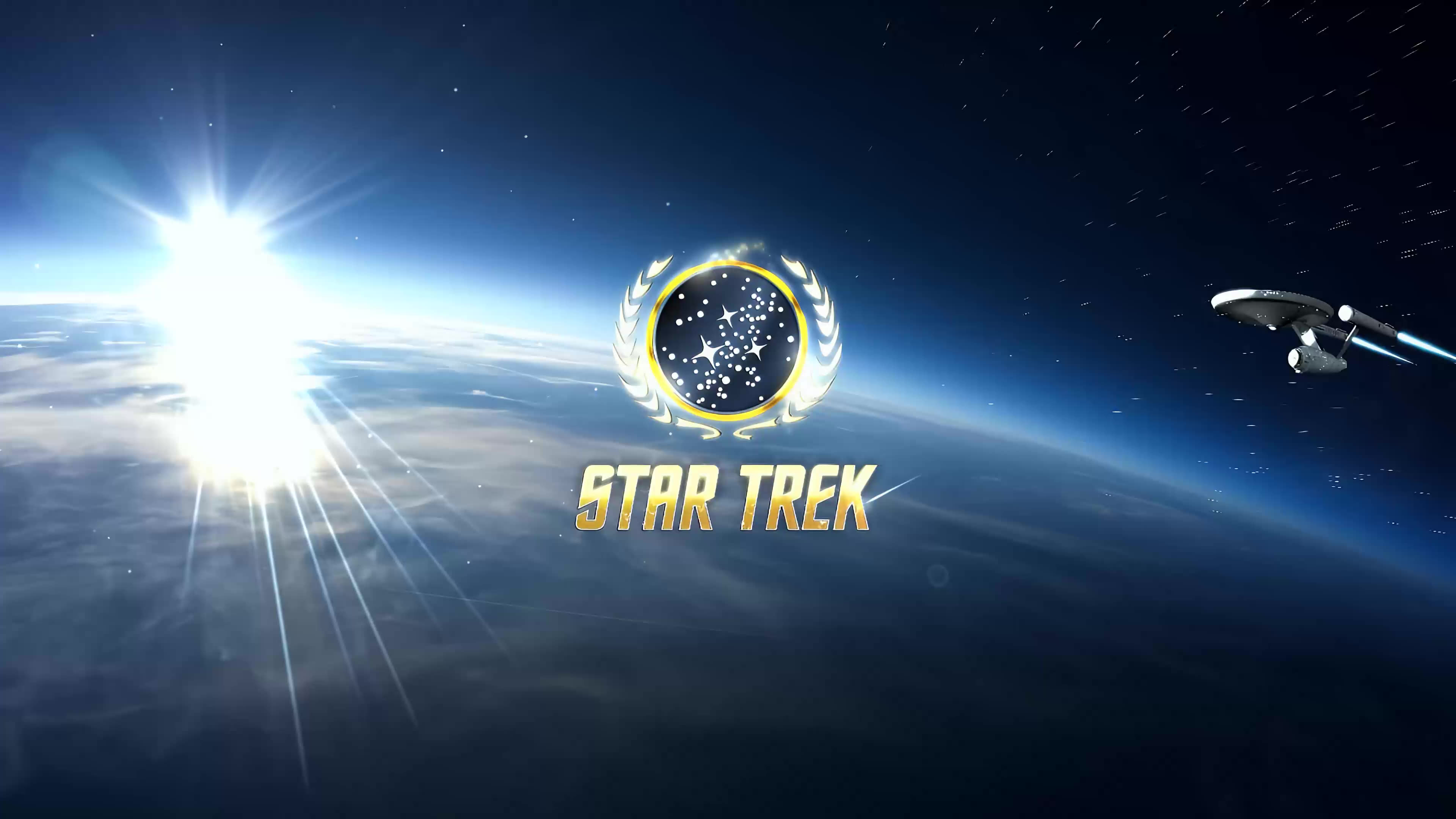 Fondo De Star Trek Para Windows 7