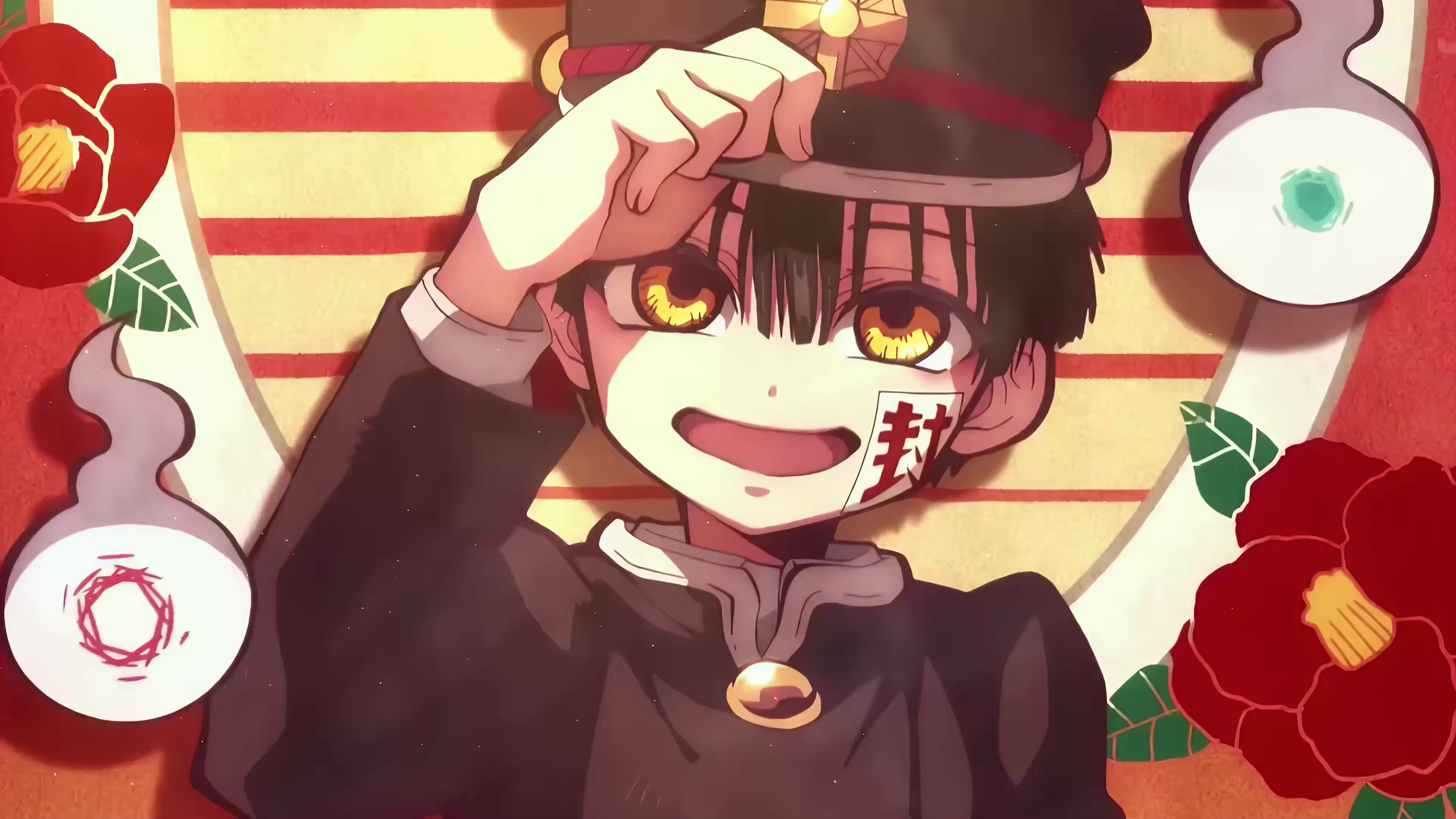 Toilet-Bound Hanako Live Wallpaper