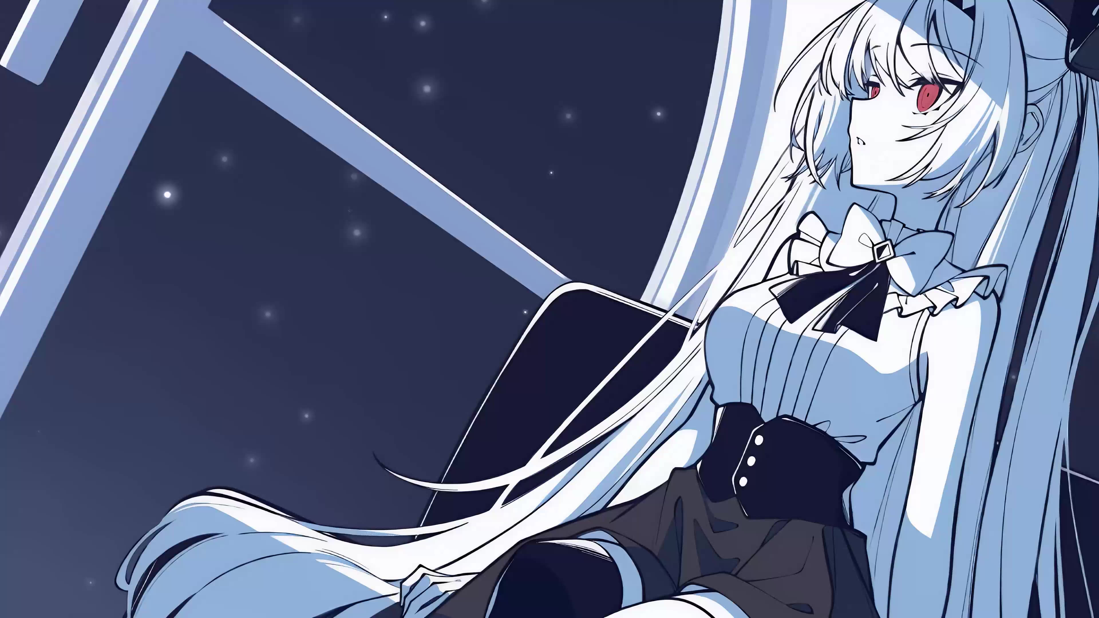 Lilith (The NOexistenceN of You AND Me) Live Wallpaper