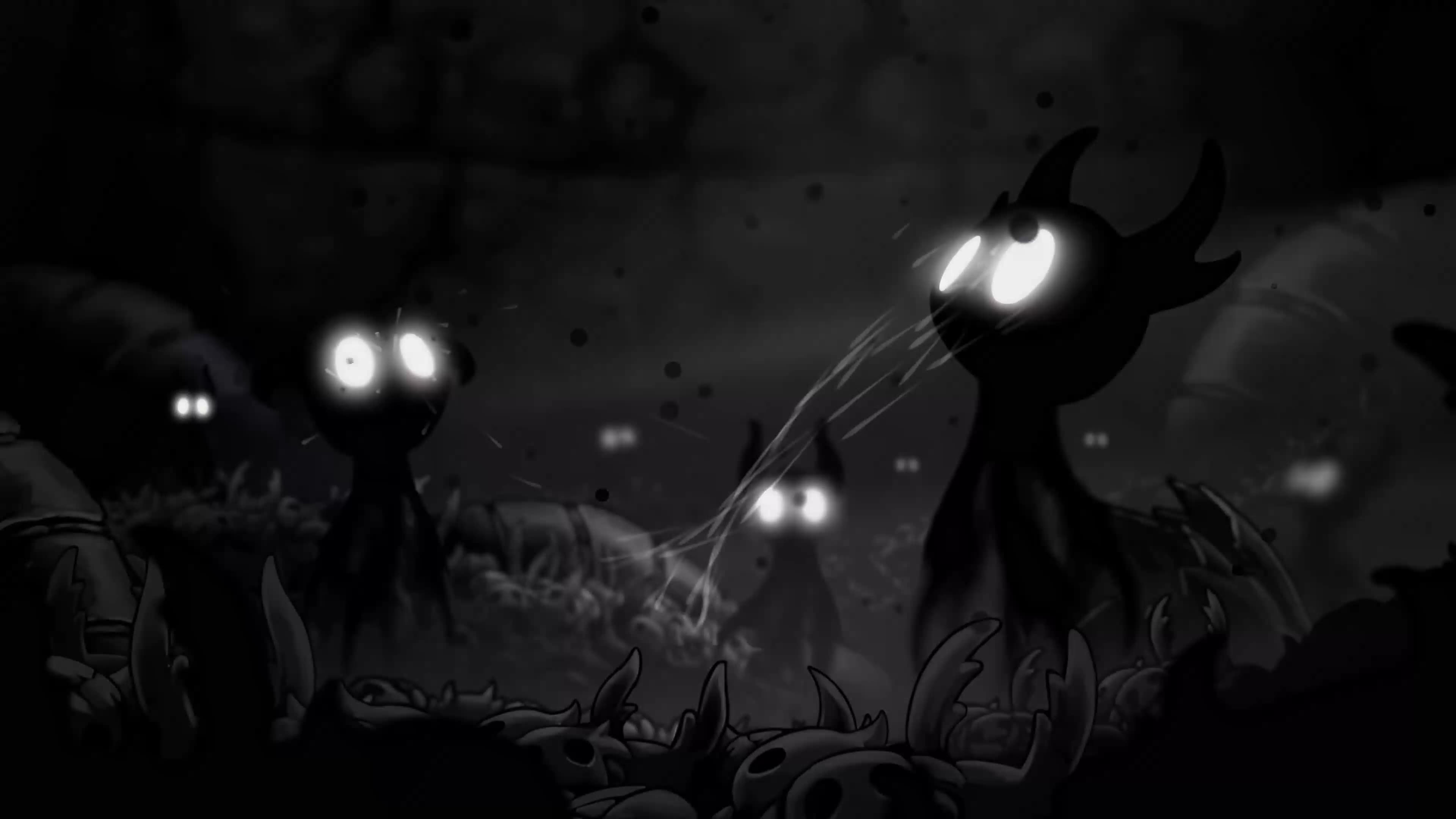 The Abyss - Hollow Knight Live Wallpaper