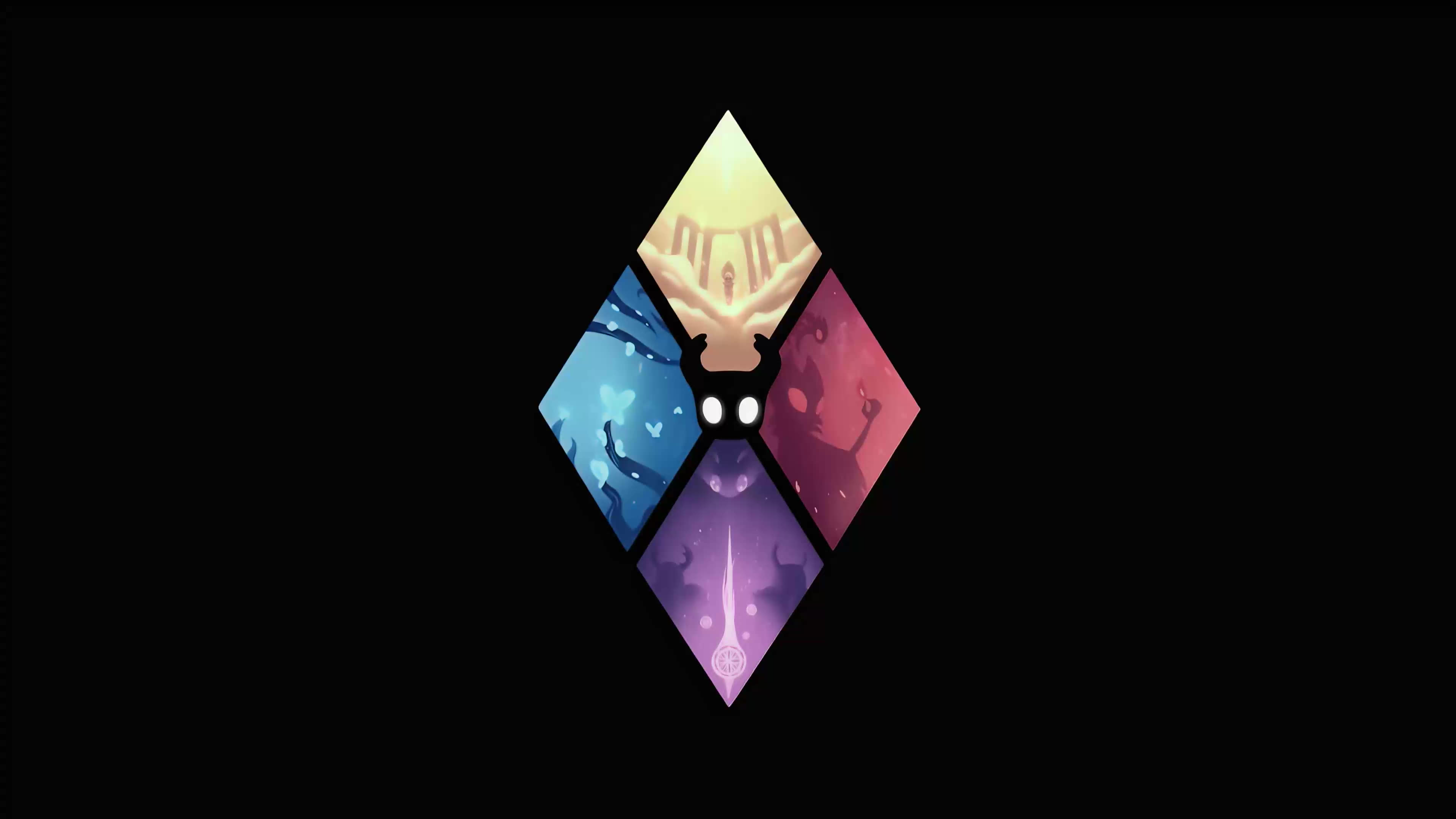 Hollow Knight Diamond Authority Live Wallpaper
