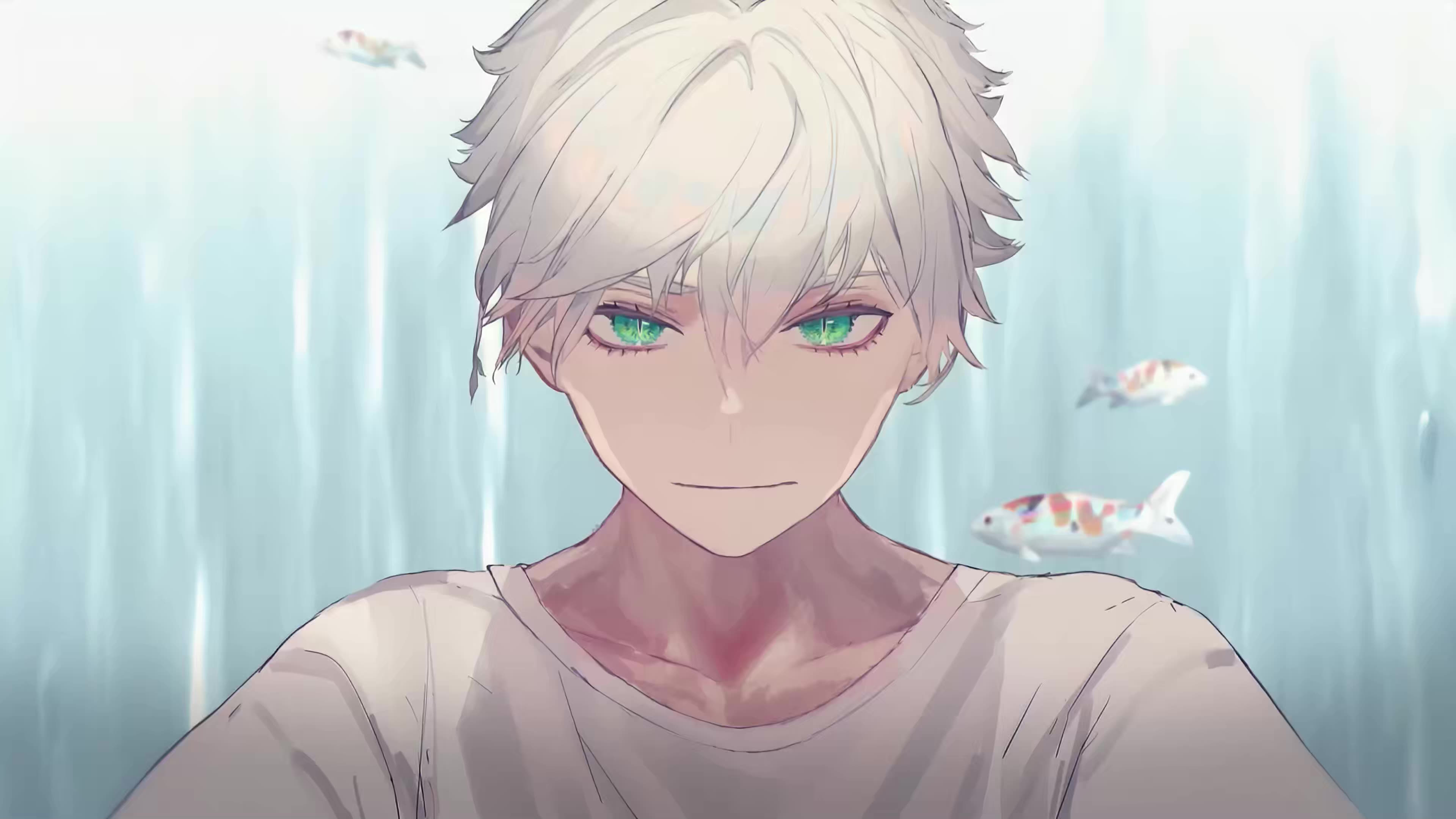 Sachiro - Dark Nights Live Wallpaper