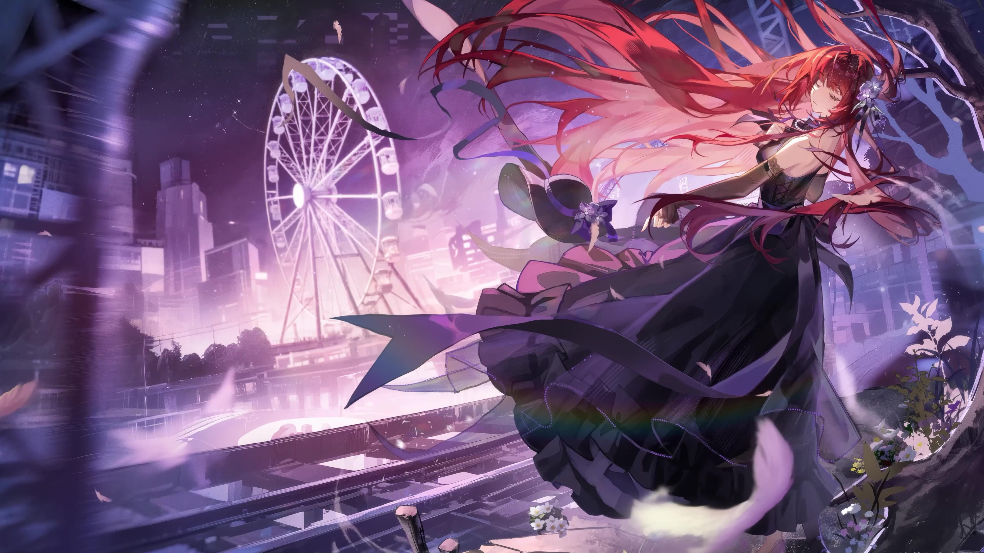 Dragon Raja: Gate of Cassell Live Wallpaper