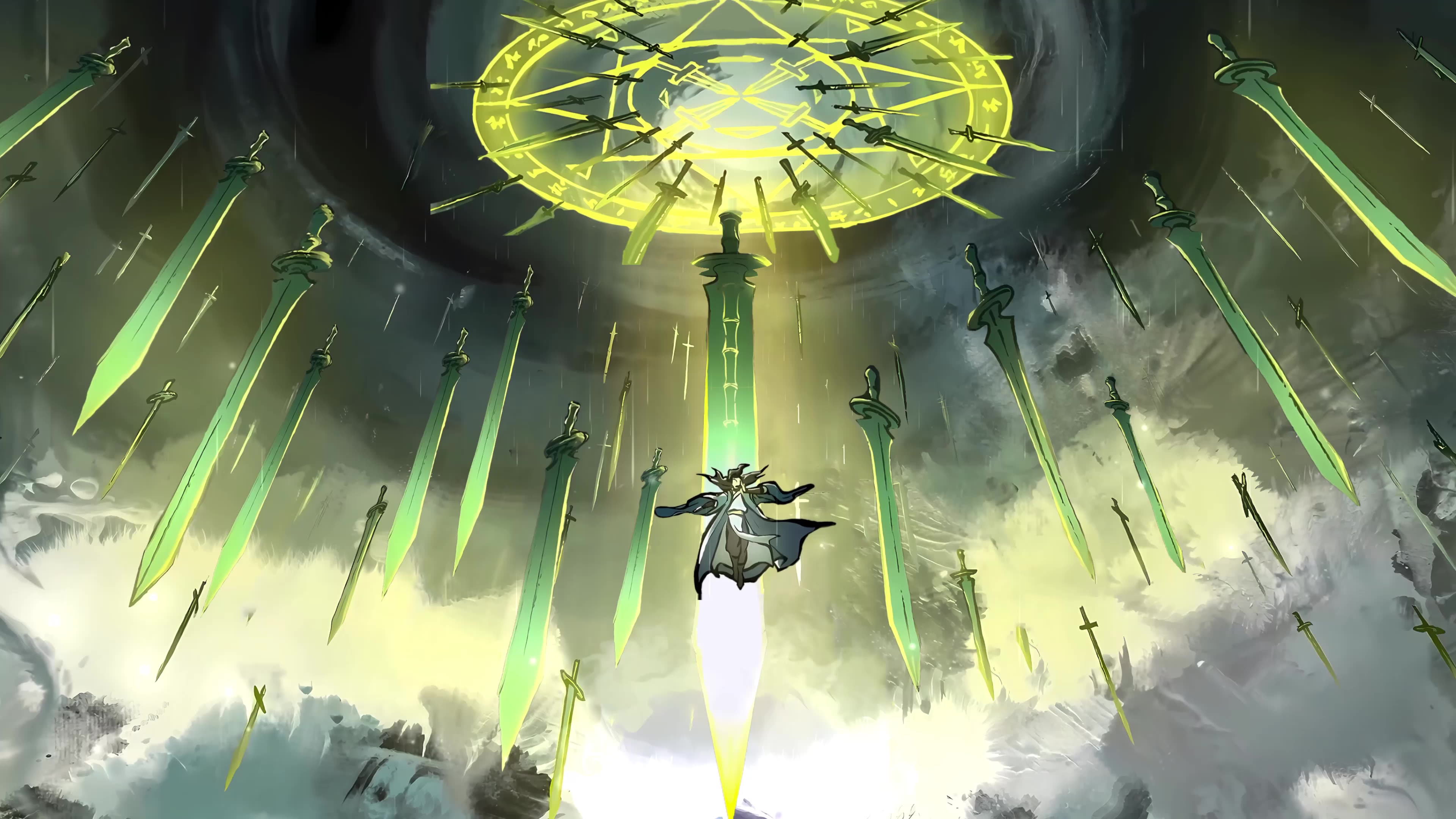 Mortal's Journey to Immortality Mobile Live Wallpaper