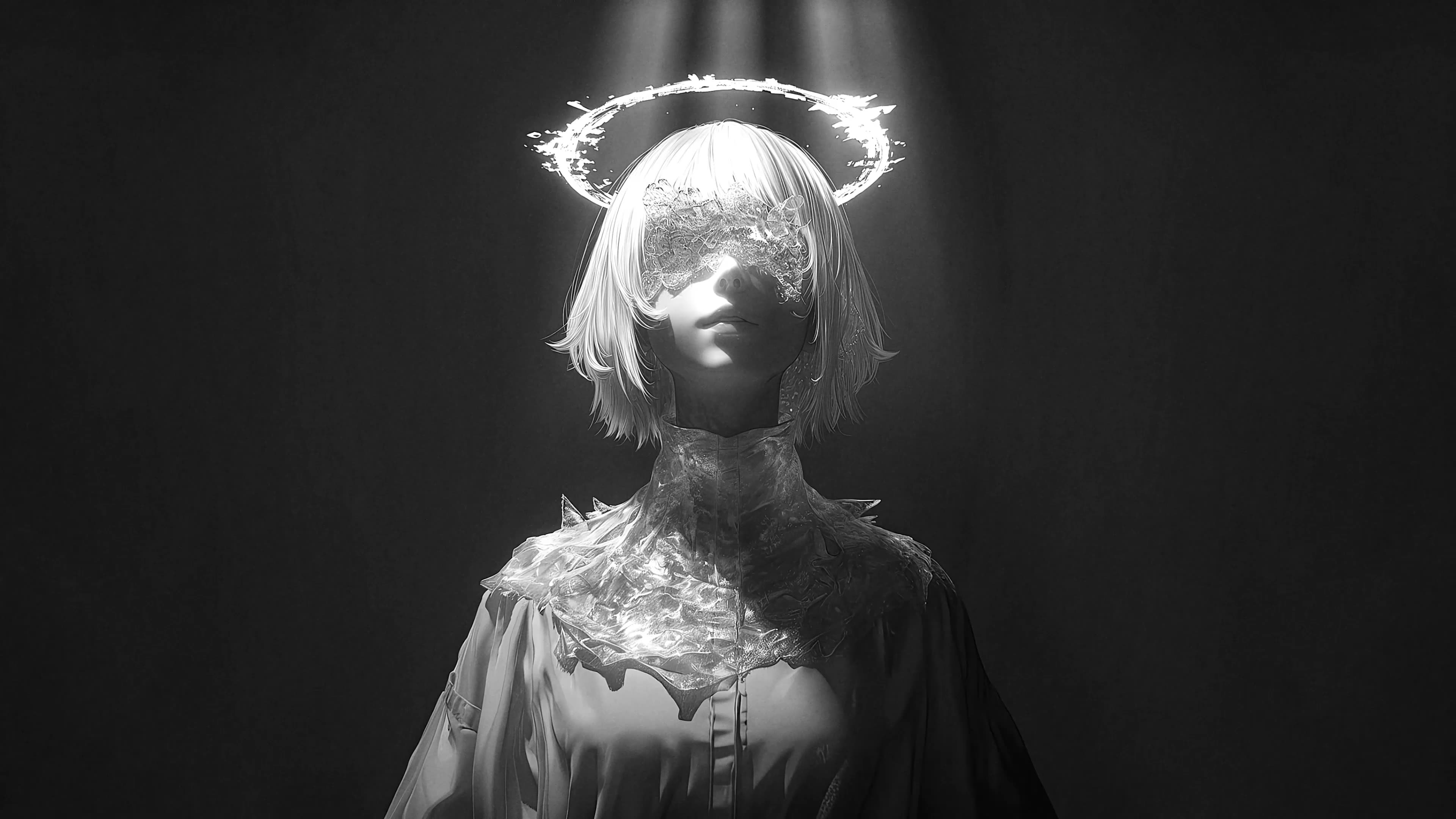 Celestial Veil Mobile Live Wallpaper