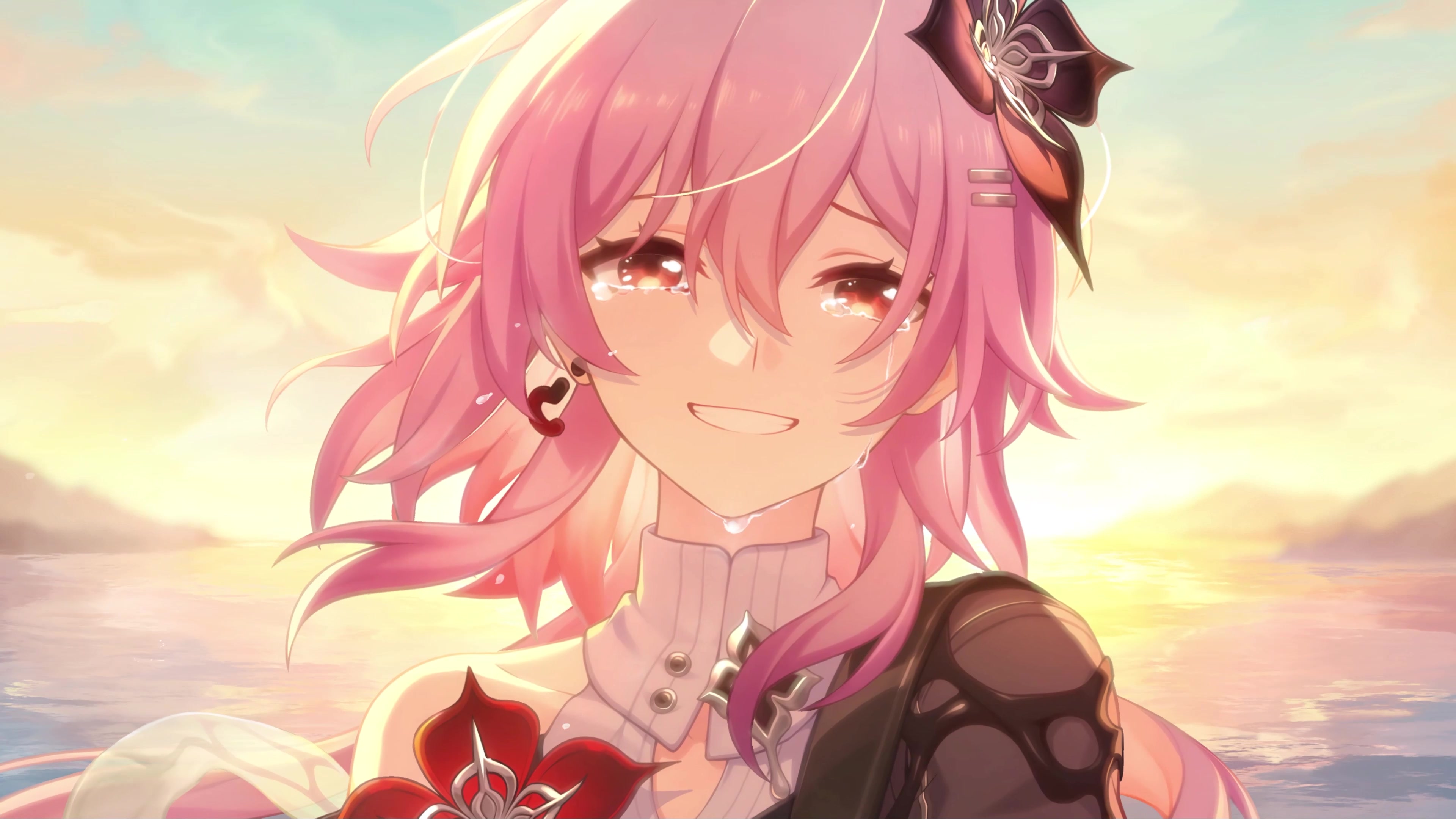 March 7th Starlit Smile Live Wallpaper
