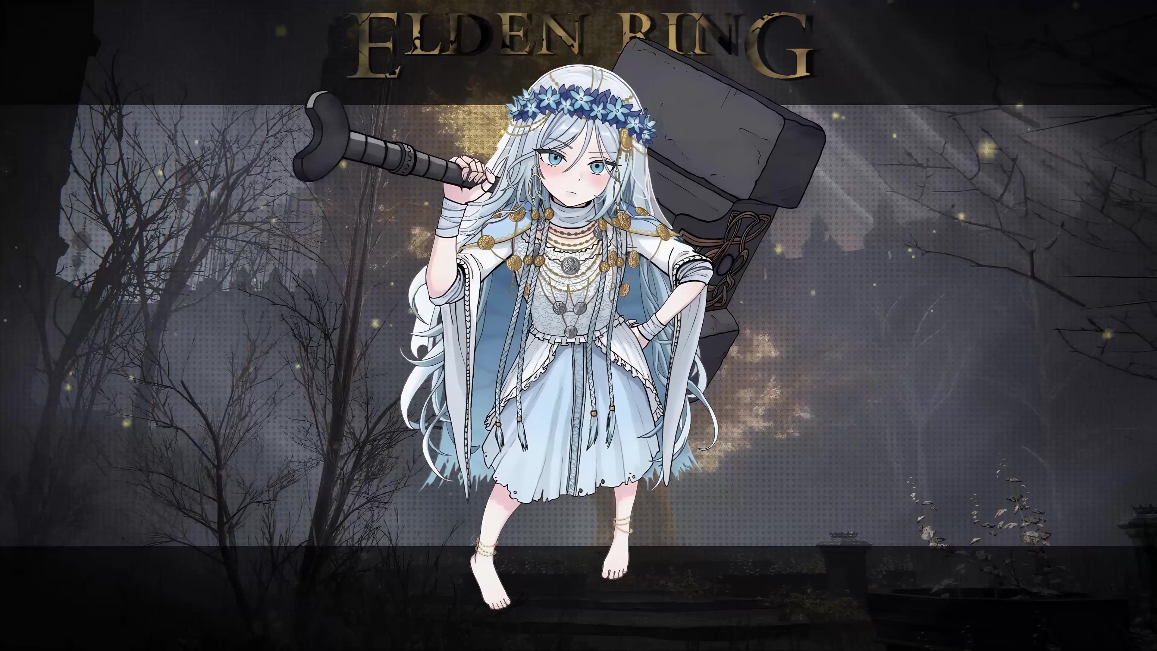 Revenant - Elden Ring Live Wallpaper
