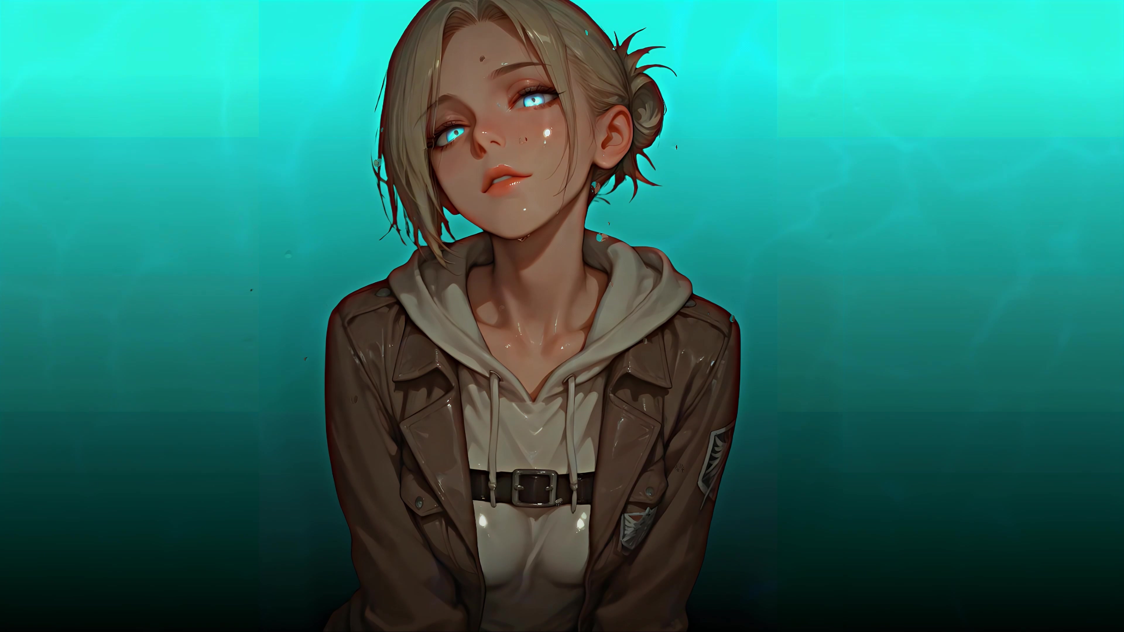 Annie Leonhardt - Attack on Titan Live Wallpaper