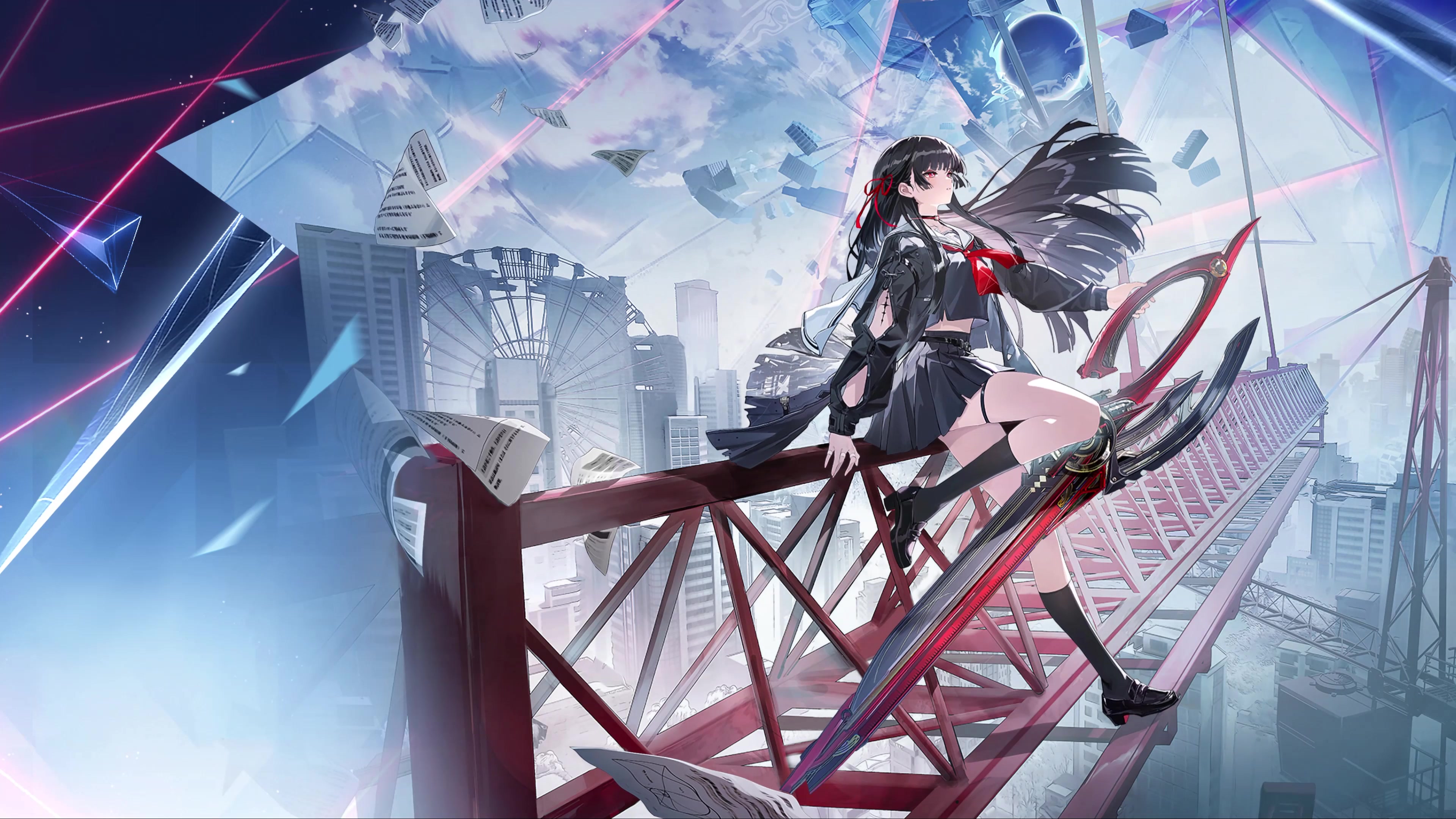 Chisa Live Wallpapers 4K & HD