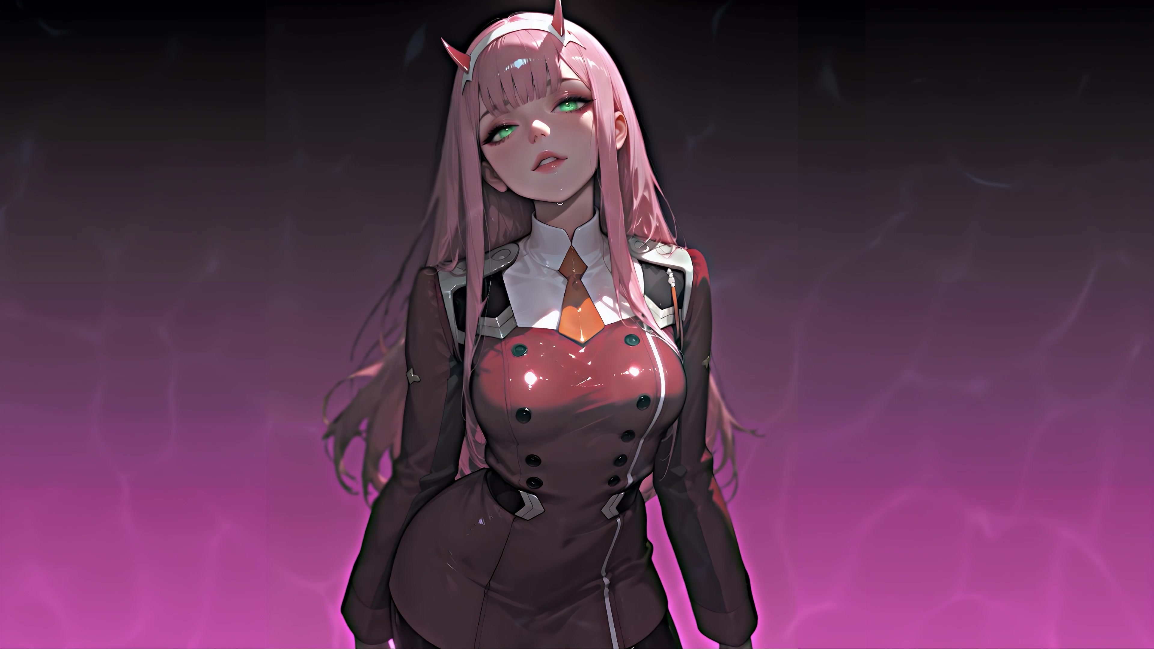 Zero Two: Wings of Desire Live Wallpaper