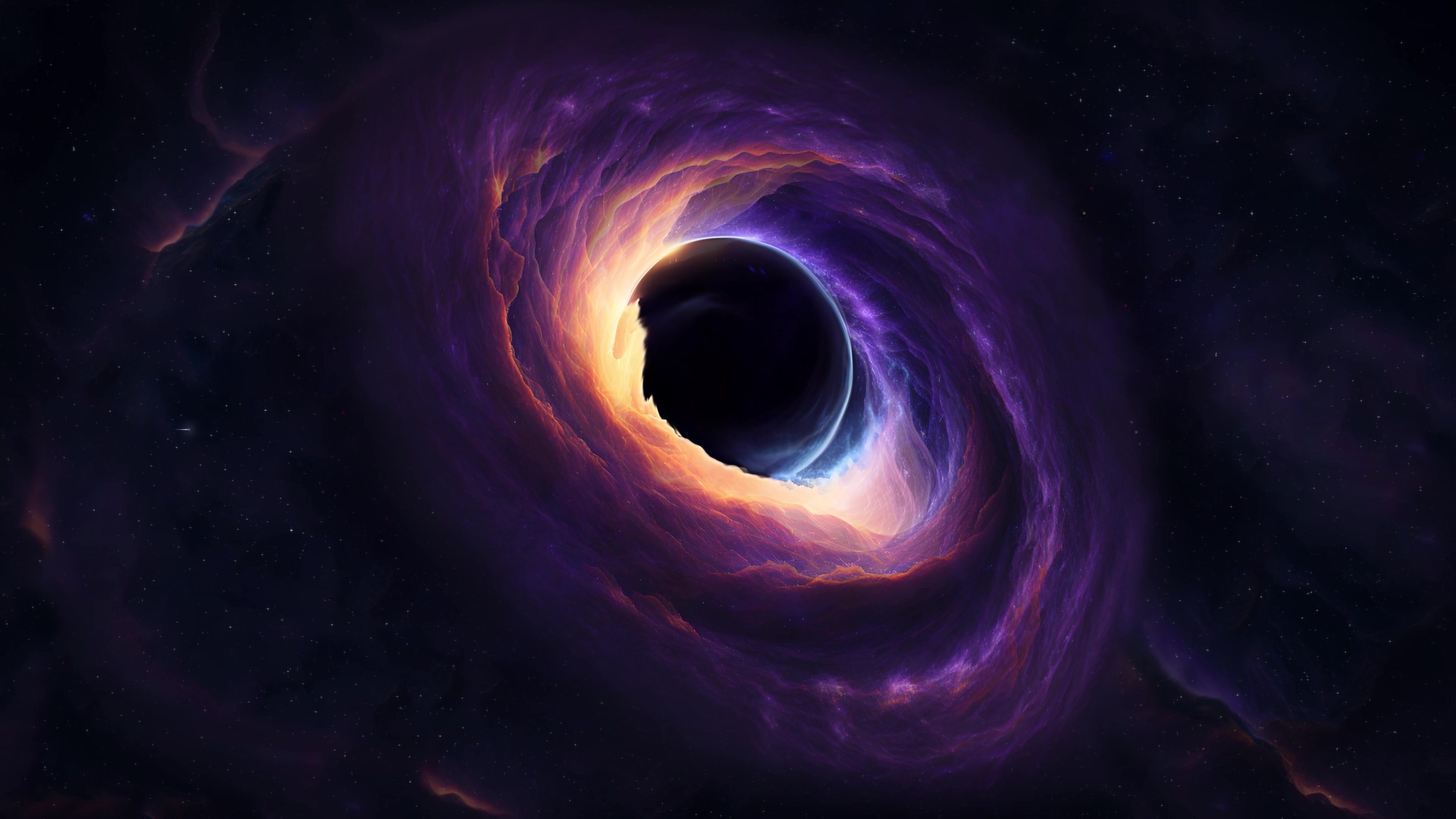 Heart of the Singularity Live Wallpaper