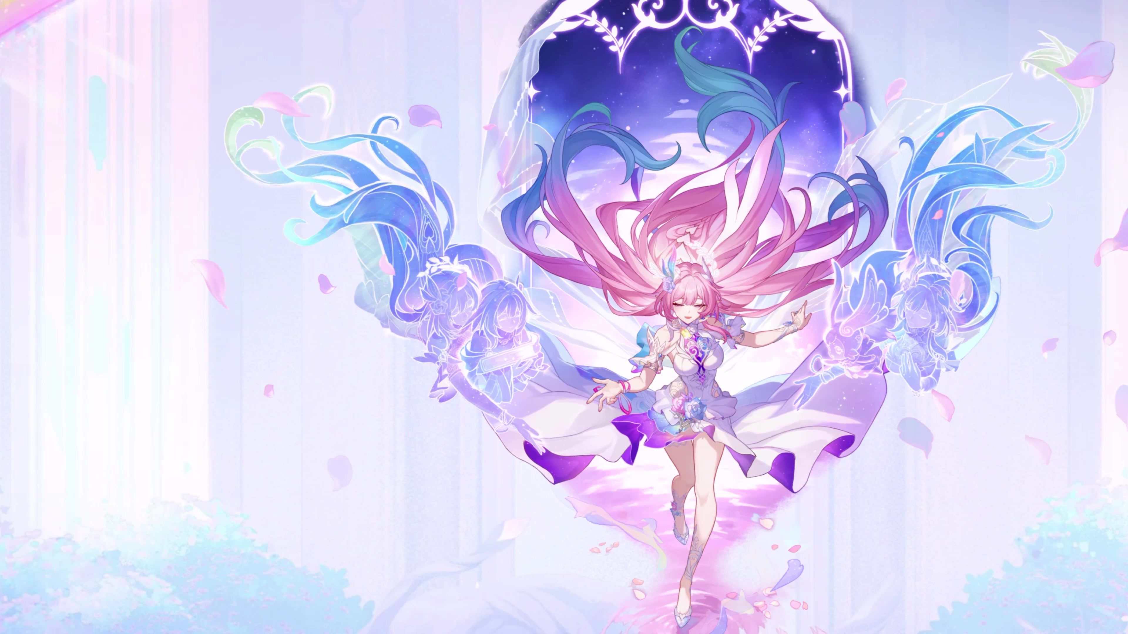 Cyrene - Honkai: Star Rail Live Wallpaper