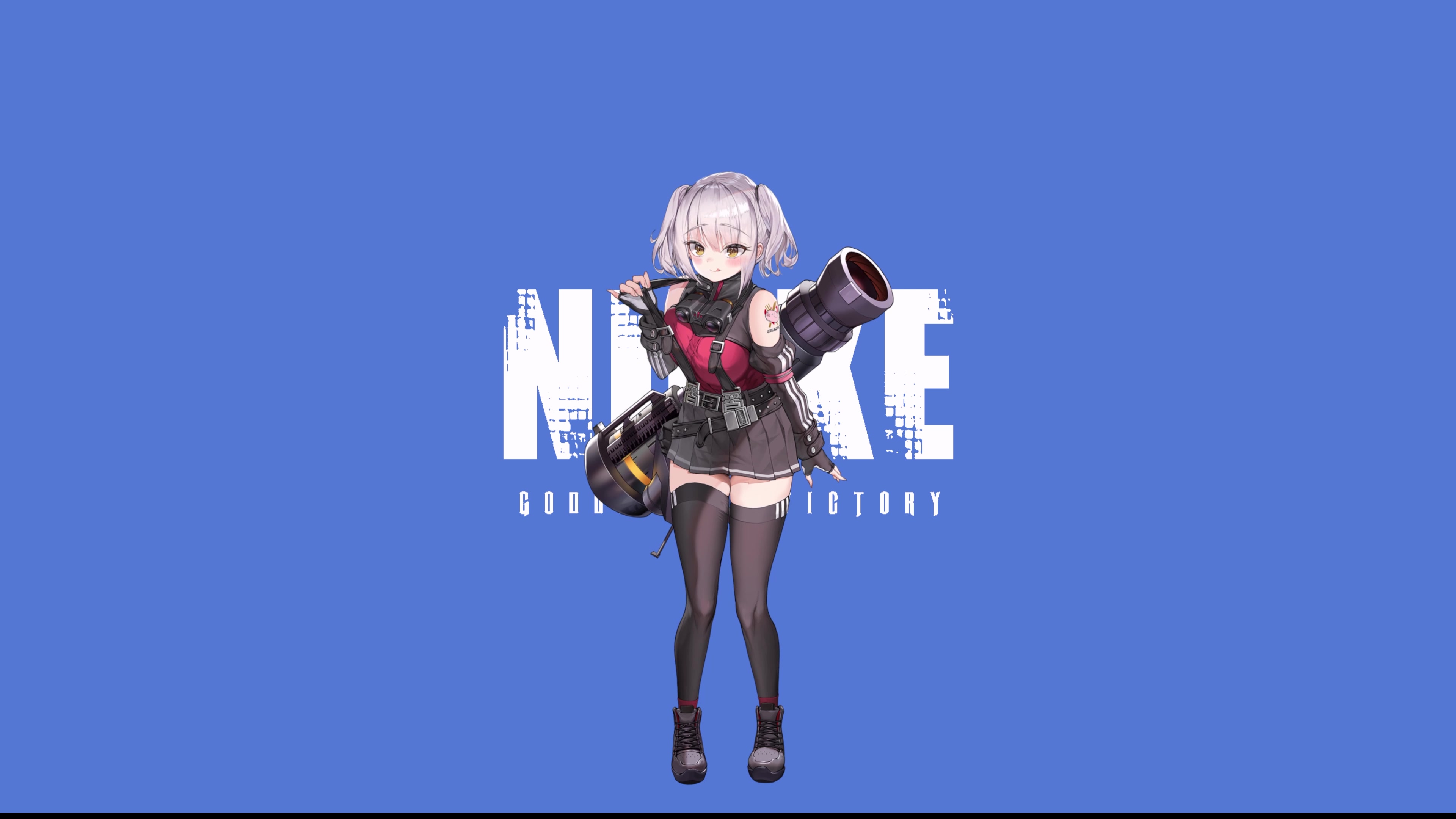 Belorta - Nikke Goddess of Victory Live Wallpaper