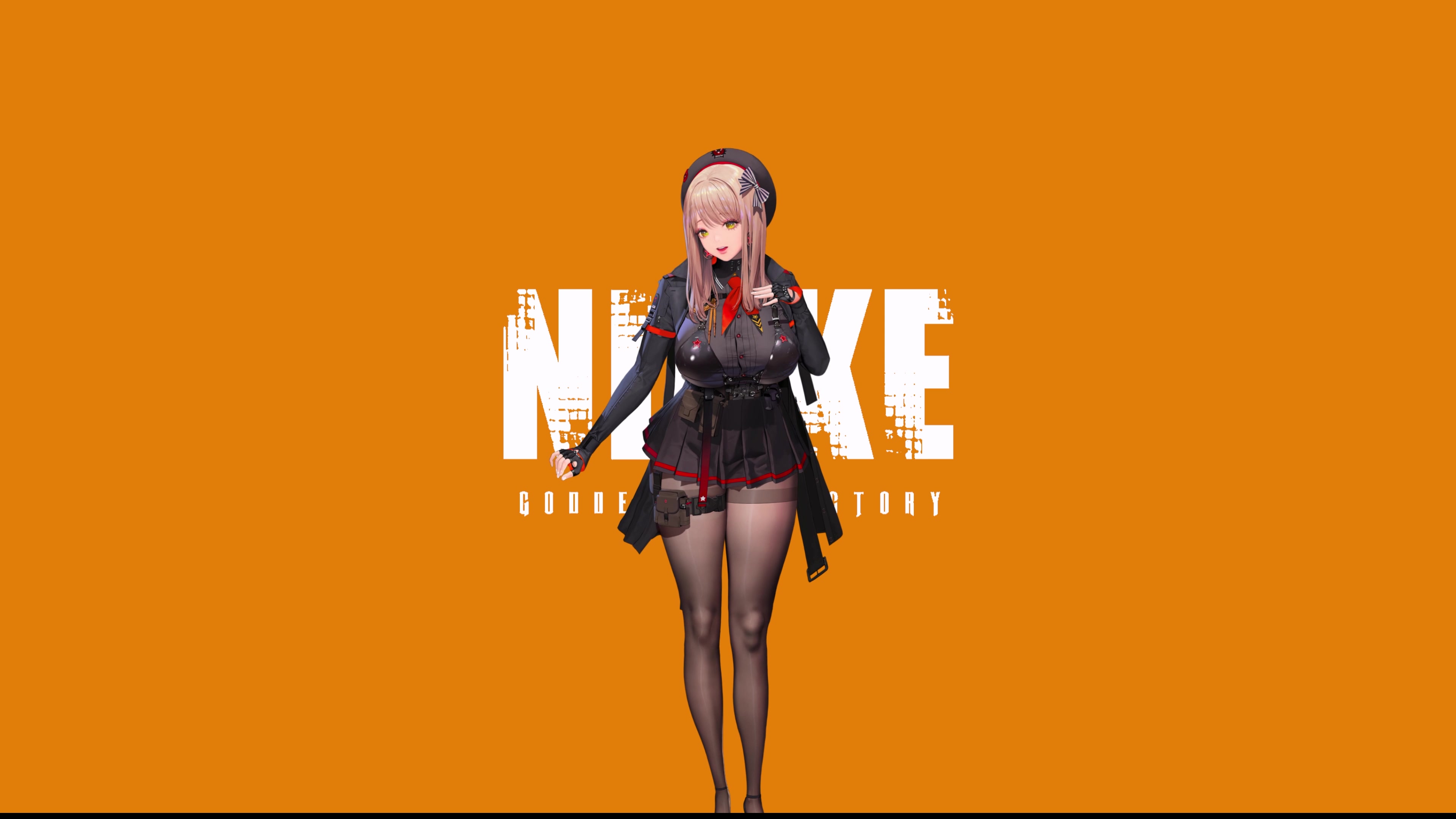 Nikke Emma Live Wallpaper