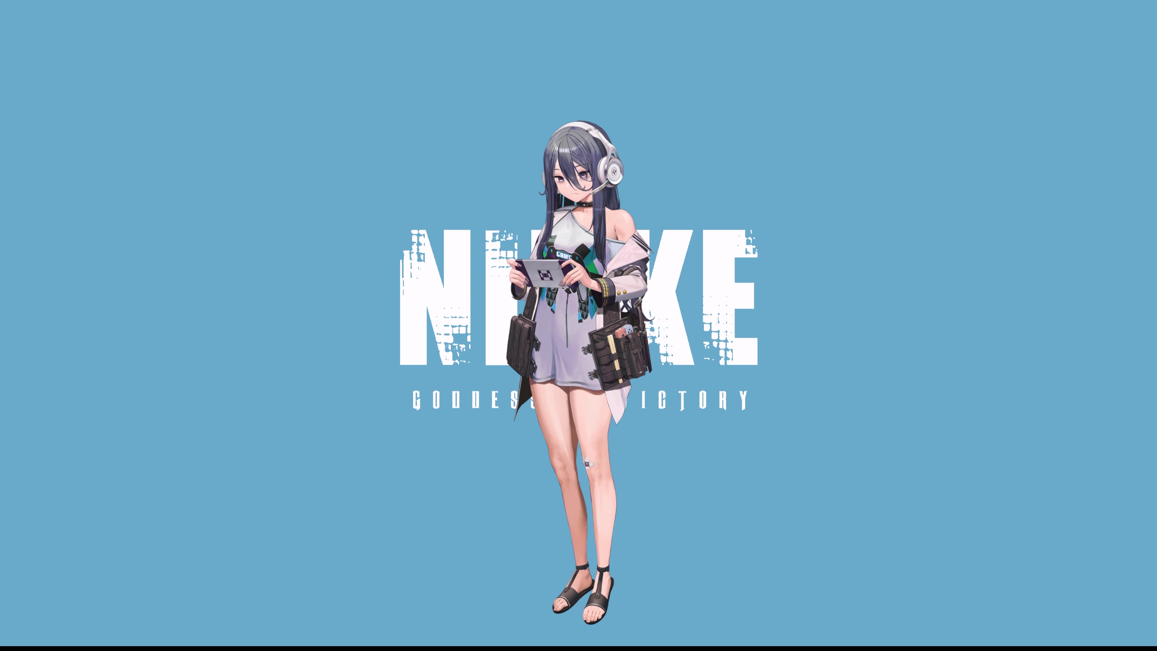 Nikke Exia Live Wallpaper