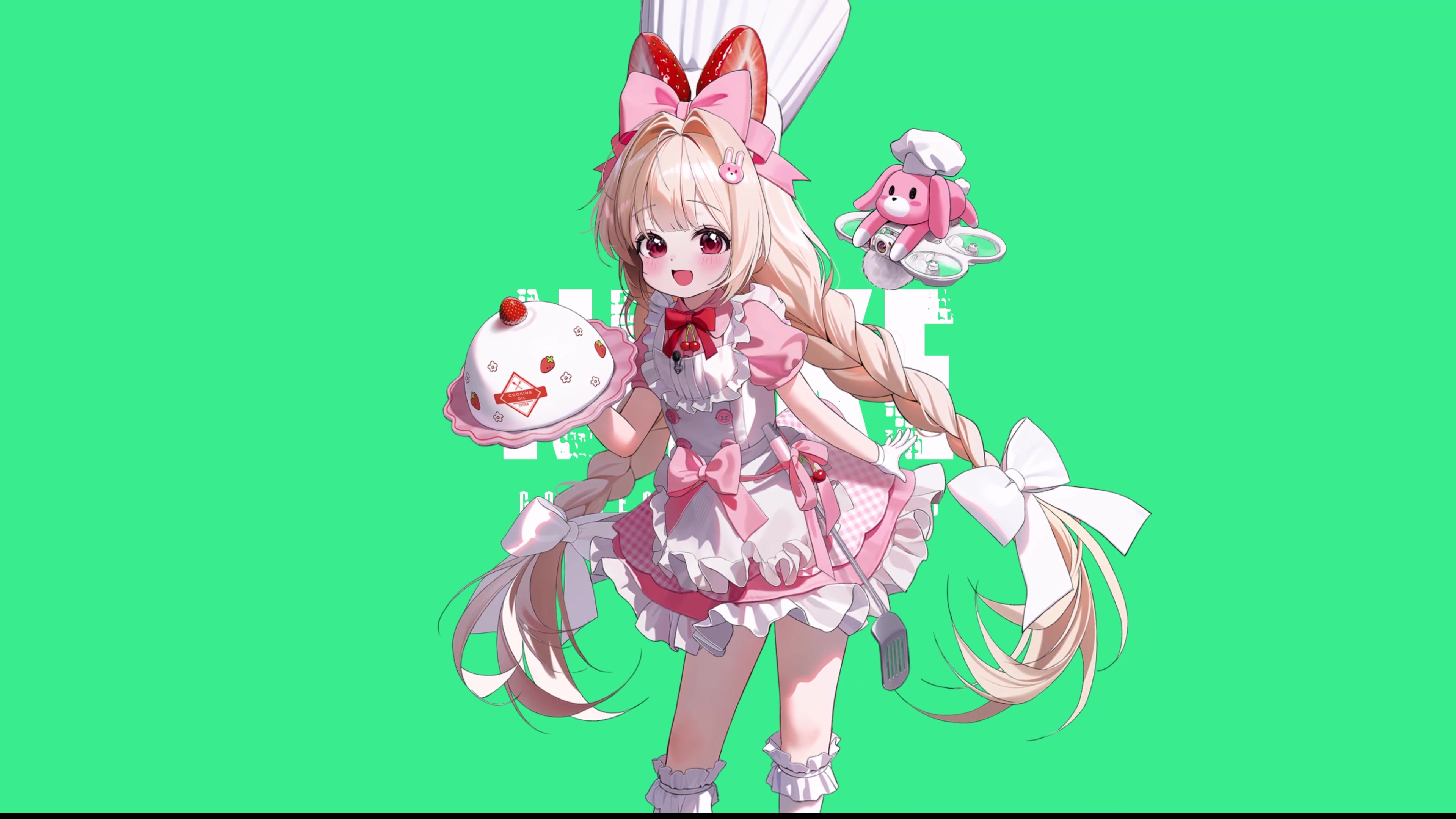 Nikke Crust Live Wallpaper