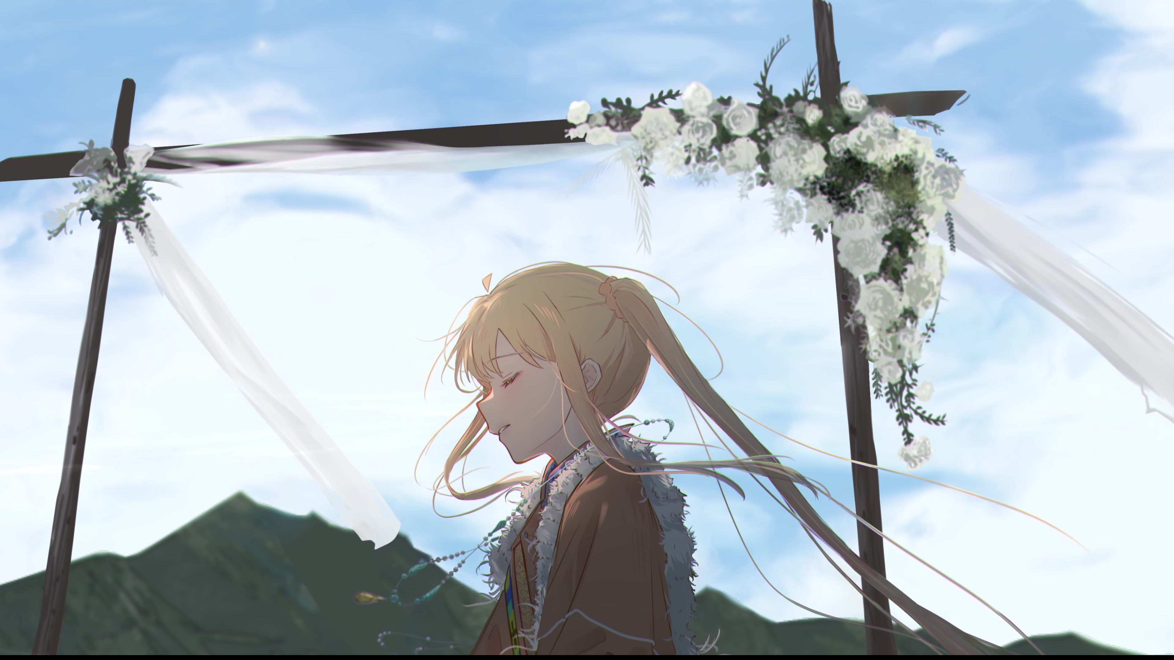 Nijika Ijichi - Bocchi the Rock! Mobile Live Wallpaper