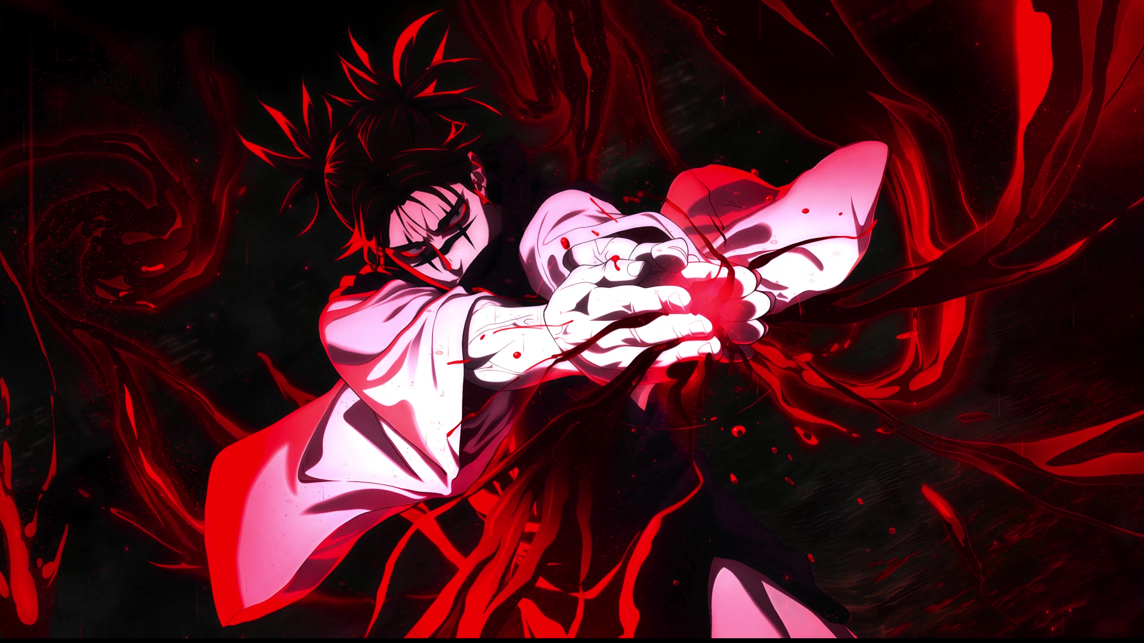 Choso the Blood Mage (Jujutsu Kaisen) Mobile Live Wallpaper