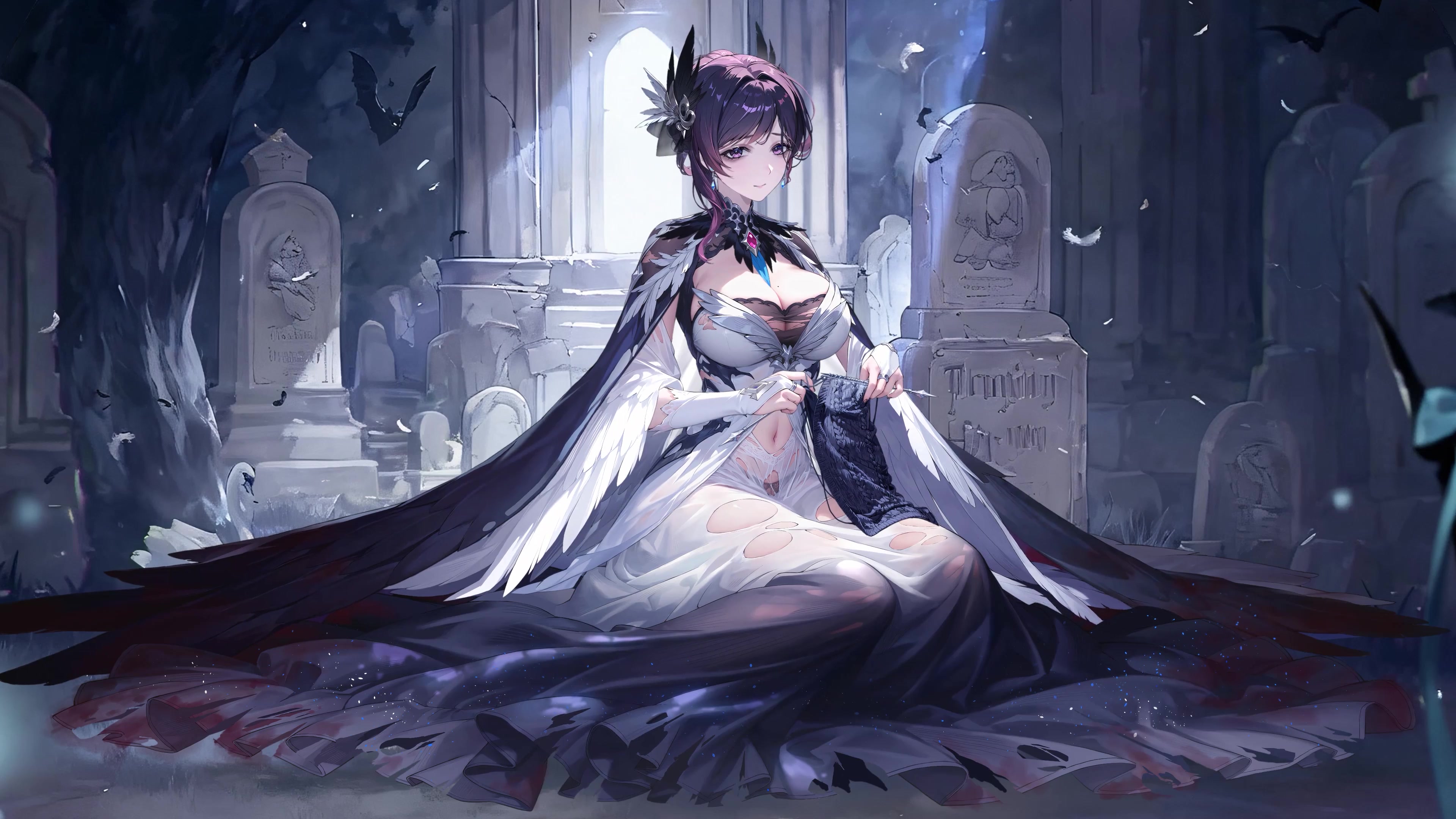 Riichi City - Japanese Mahjong Mobile Live Wallpaper