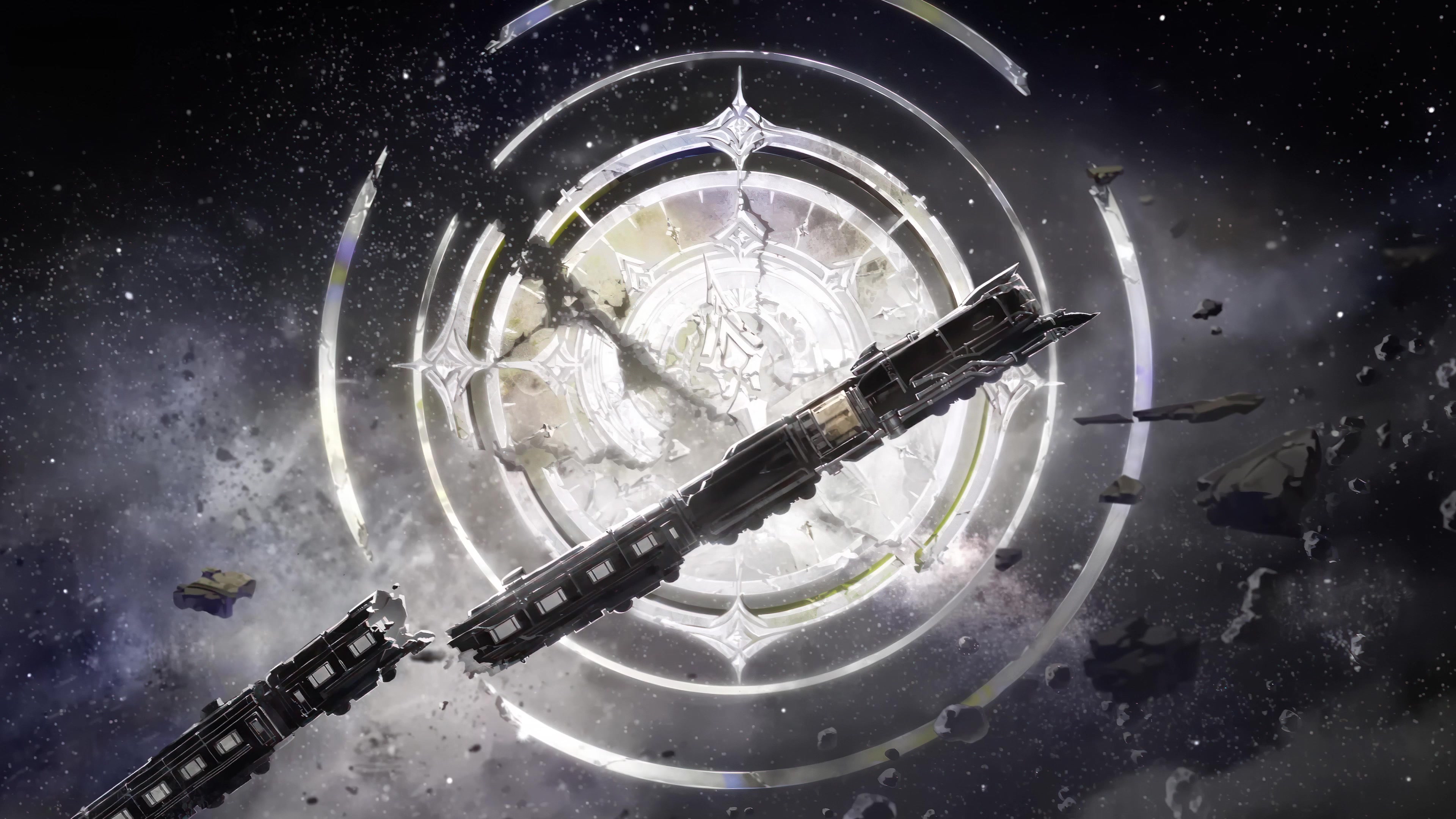 Fate of Astral Express - Honkai: Star Rail Live Wallpaper