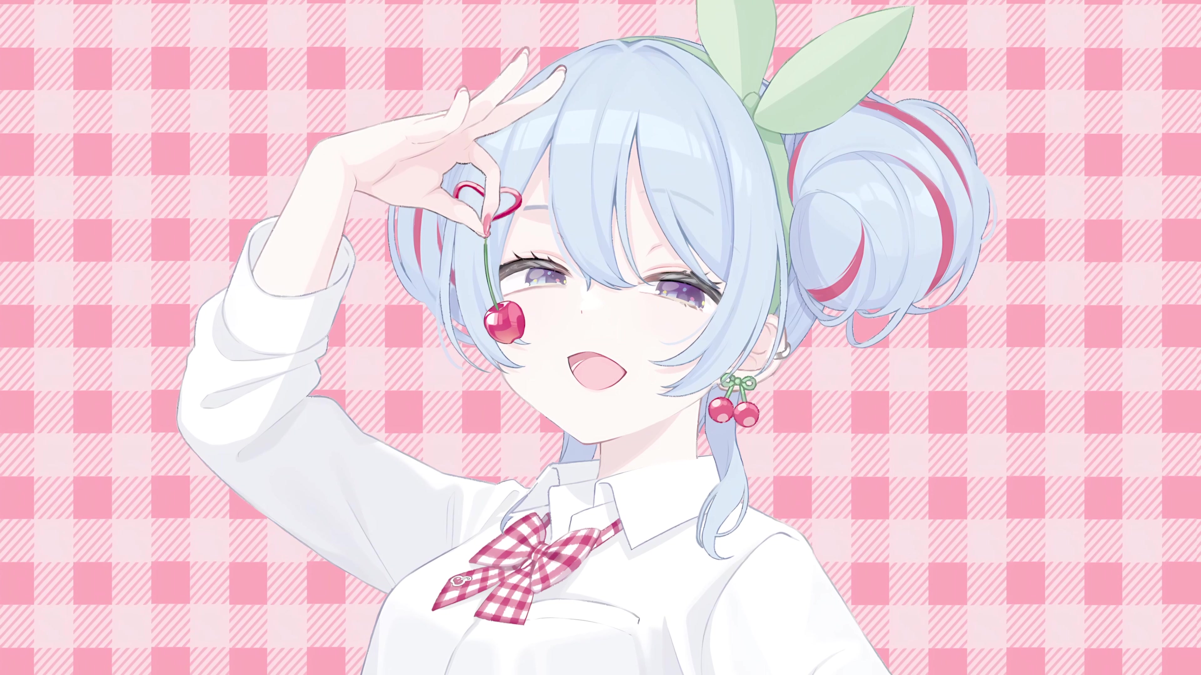 Cherry Pop - Hatsune Miku Live Wallpaper