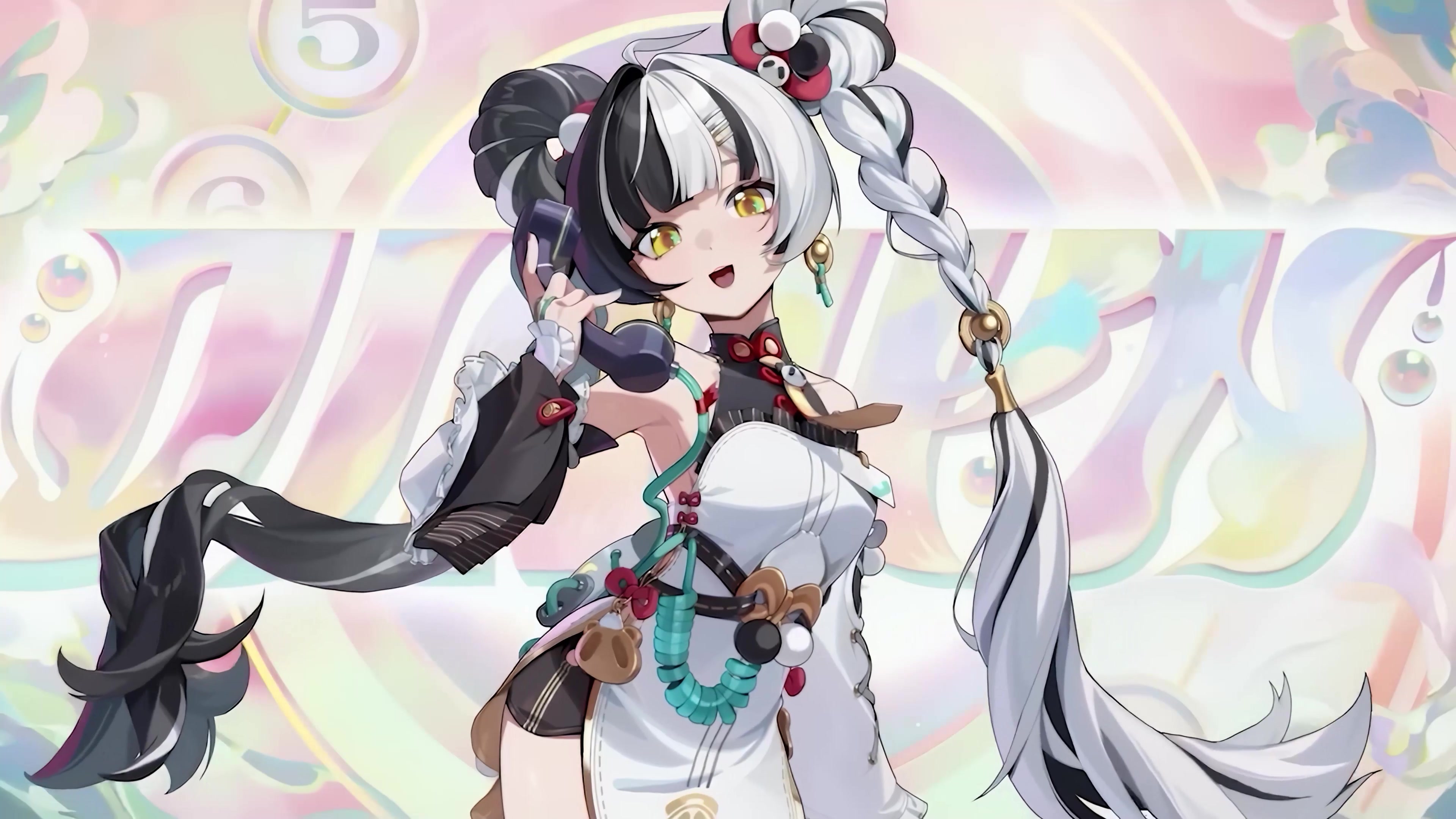 Dialyn - Zenless Zone Zero Mobile Live Wallpaper