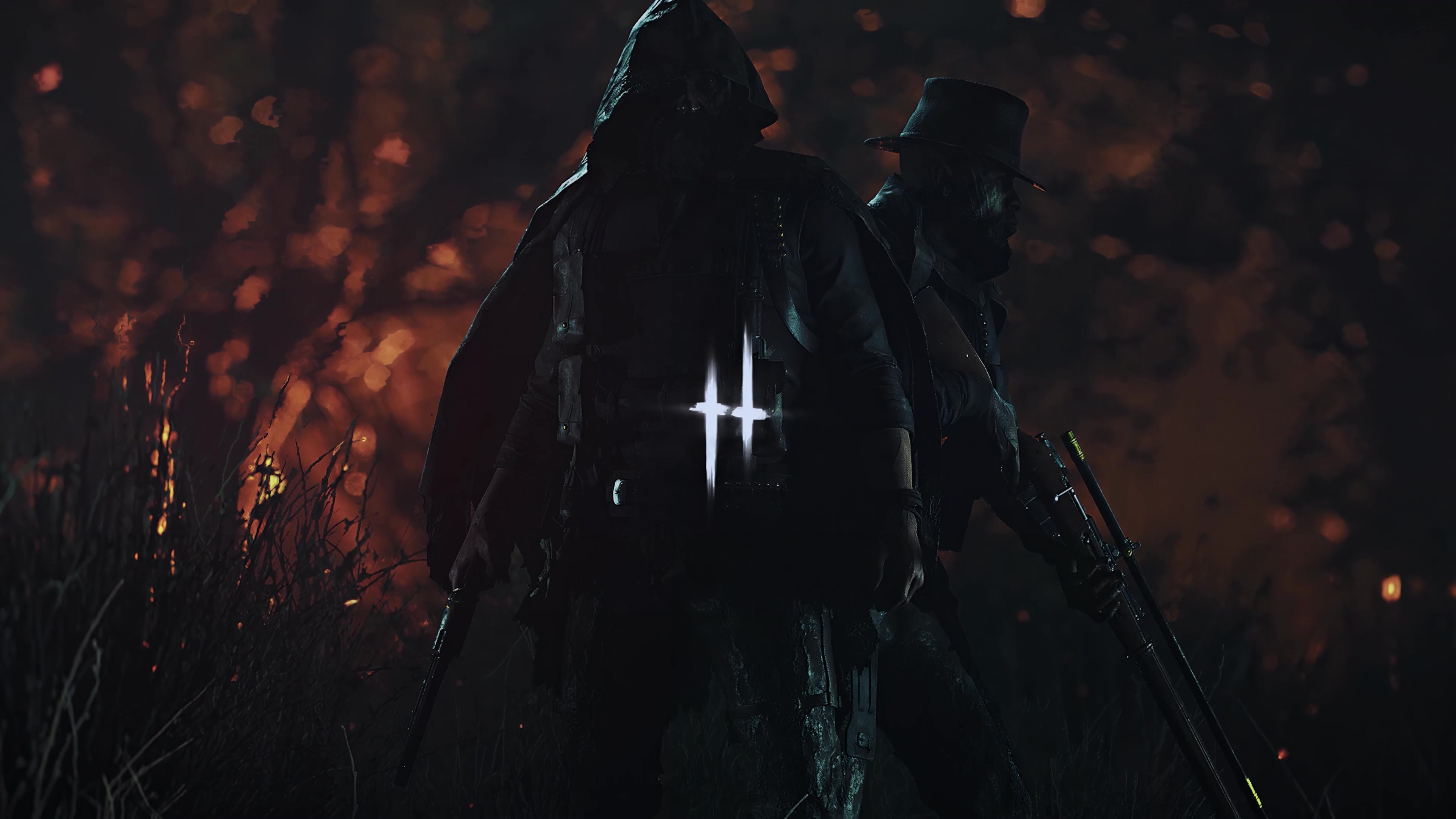 Hunt: Showdown - Hunt the Hunters Live Wallpaper