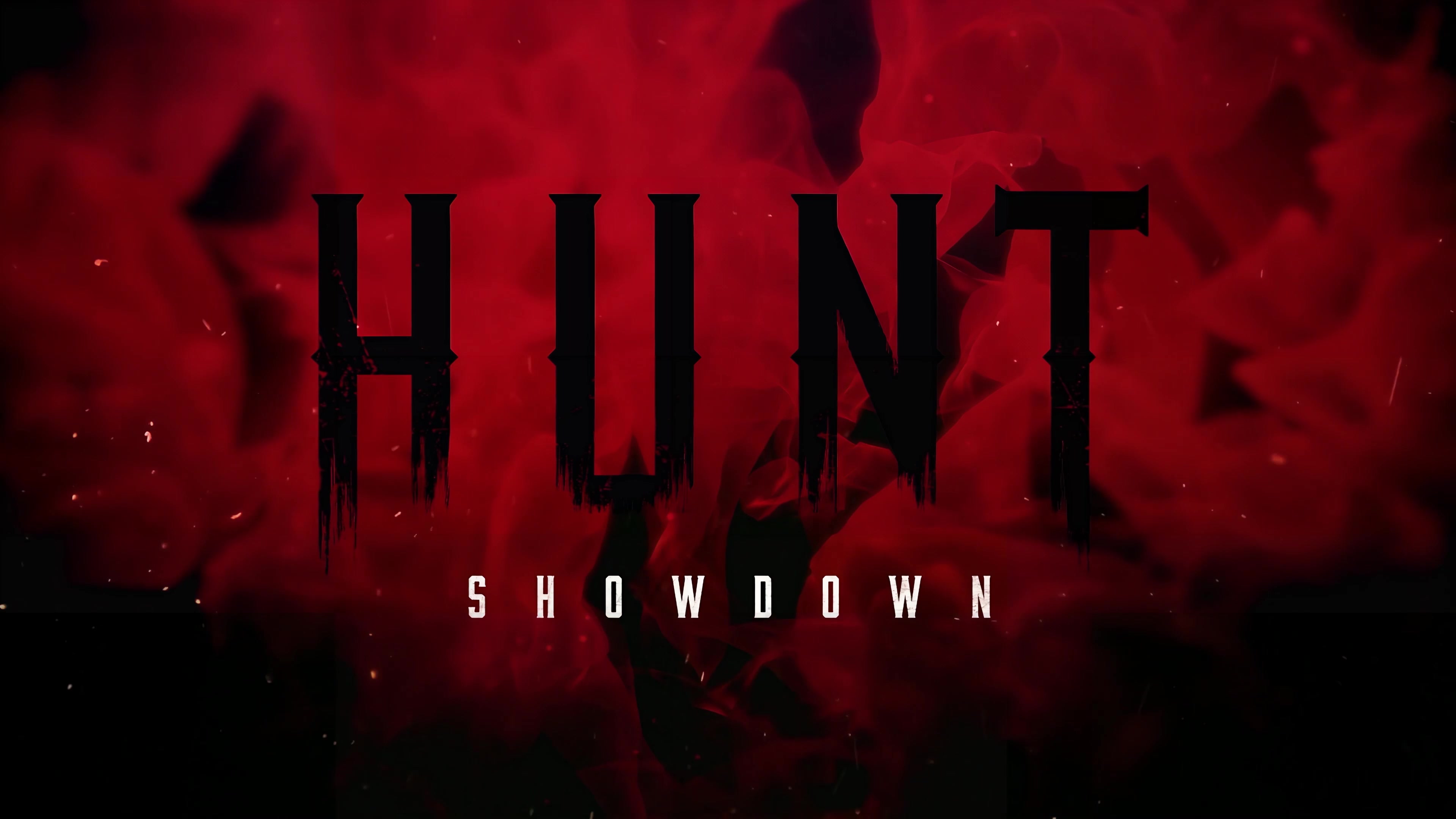 Hunt: Showdown Crimson Requiem Live Wallpaper