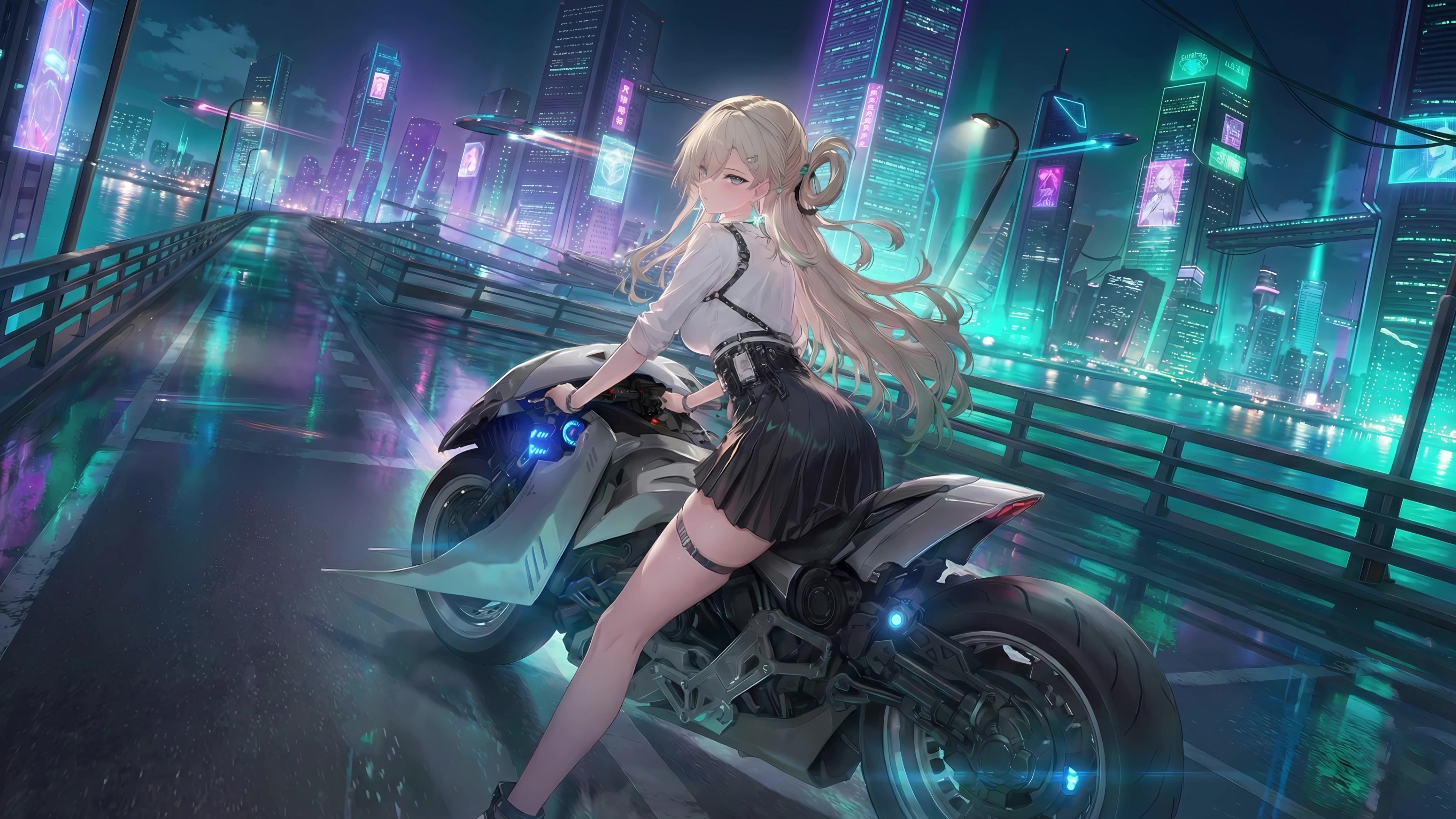 Lynae - Wuthering Waves Mobile Live Wallpaper