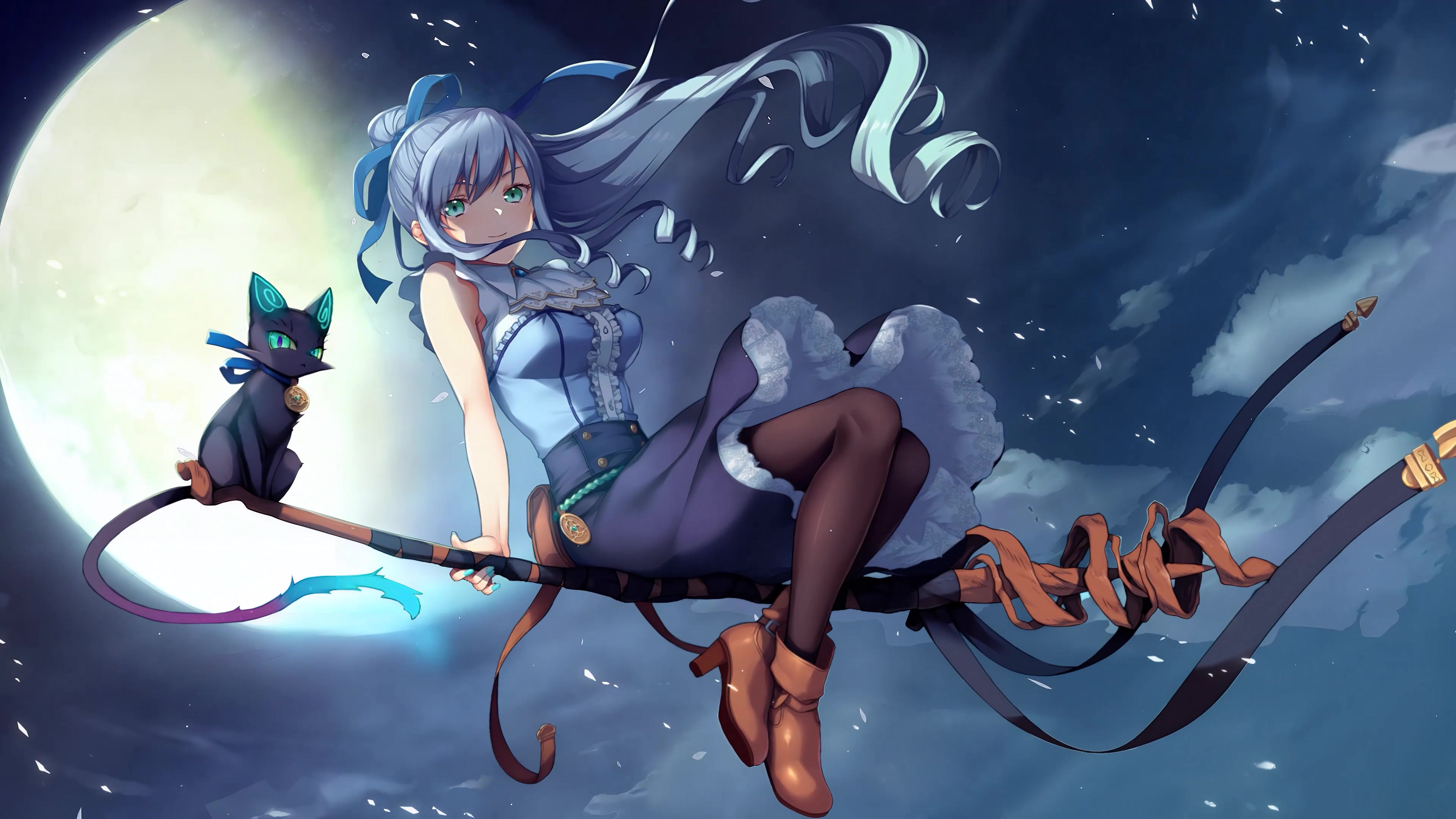 Kasumi Yuuki - Deep One Live Wallpaper