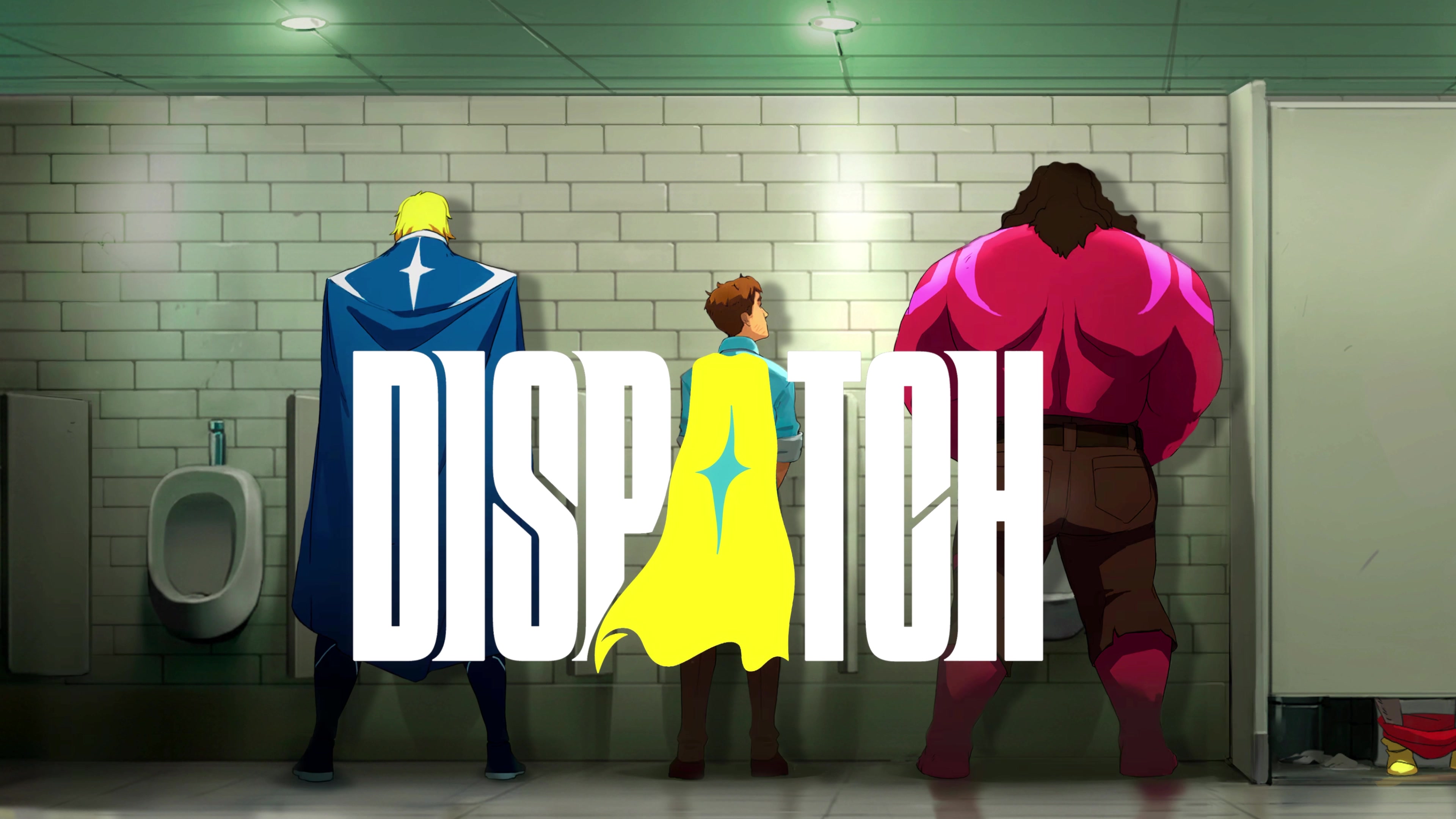 With the Boys - Dispatch Live Wallpaper